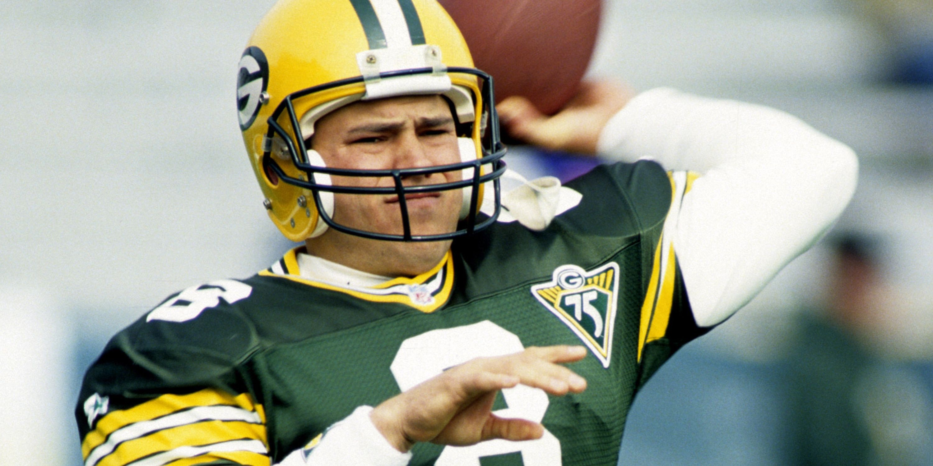 5 Players You Forgot Suited Up for the Green Bay Packers