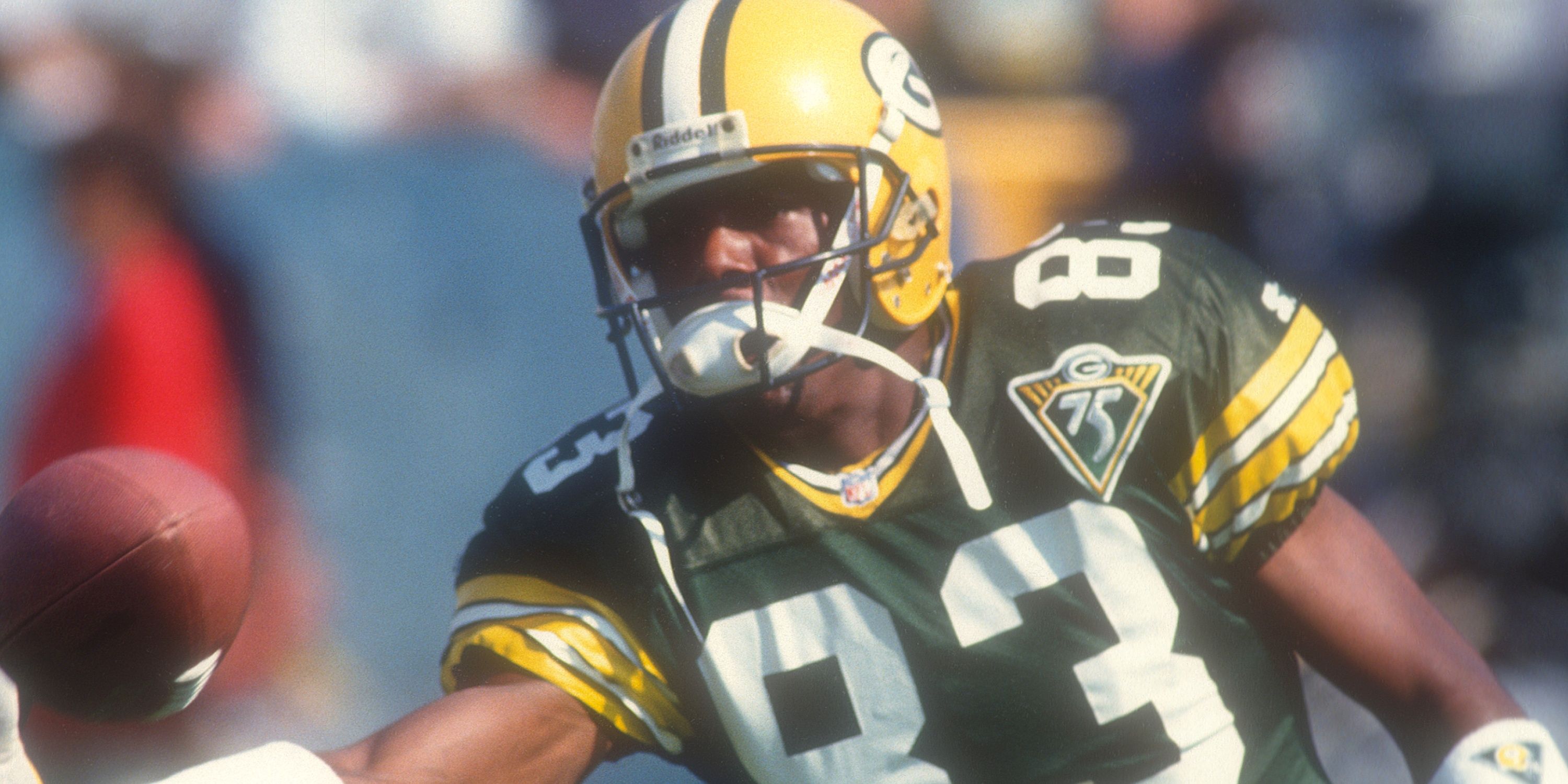 5 Players You Forgot Suited Up for the Green Bay Packers