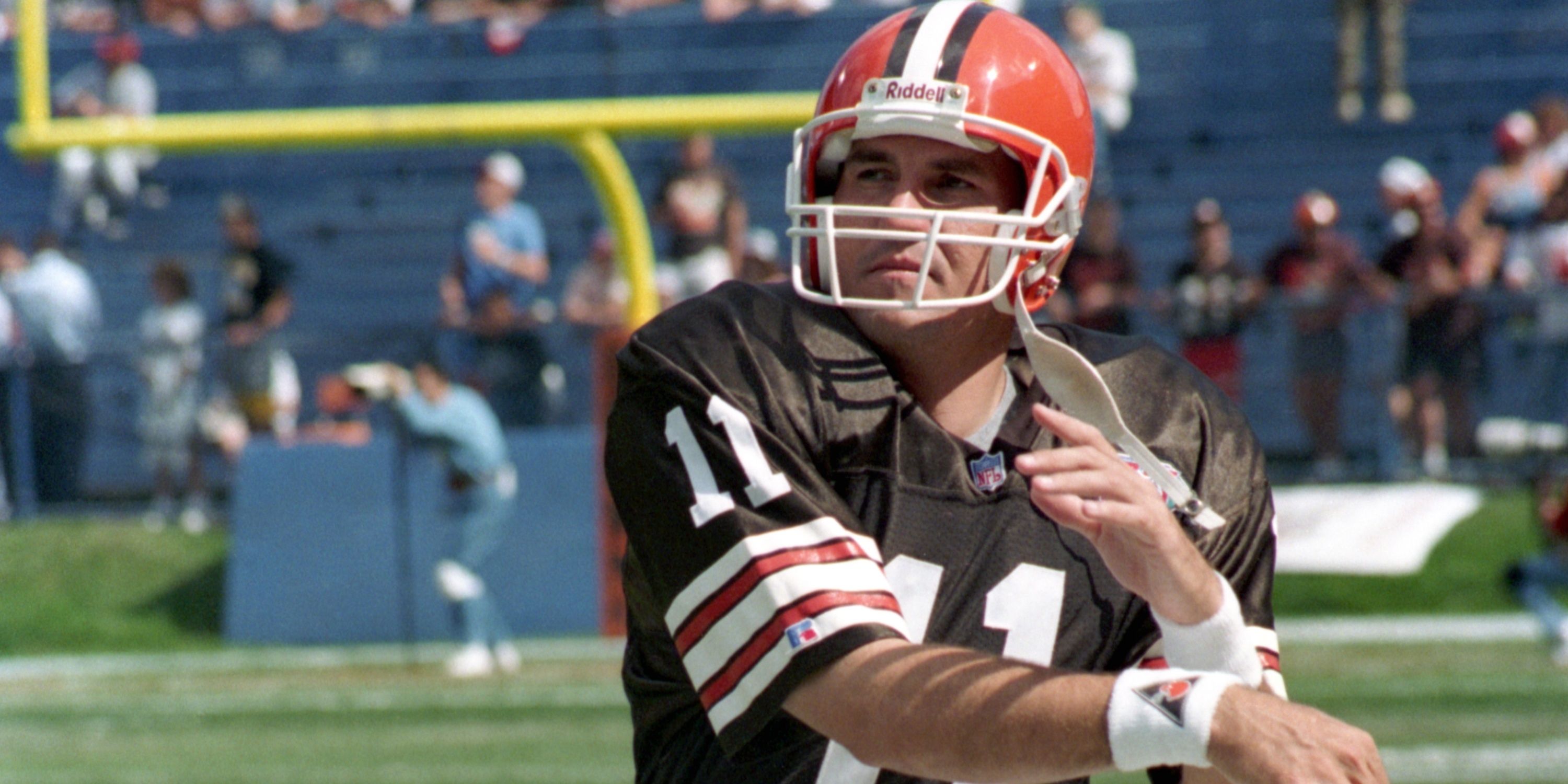 5 Players You Forgot Suited Up for the Cleveland Browns