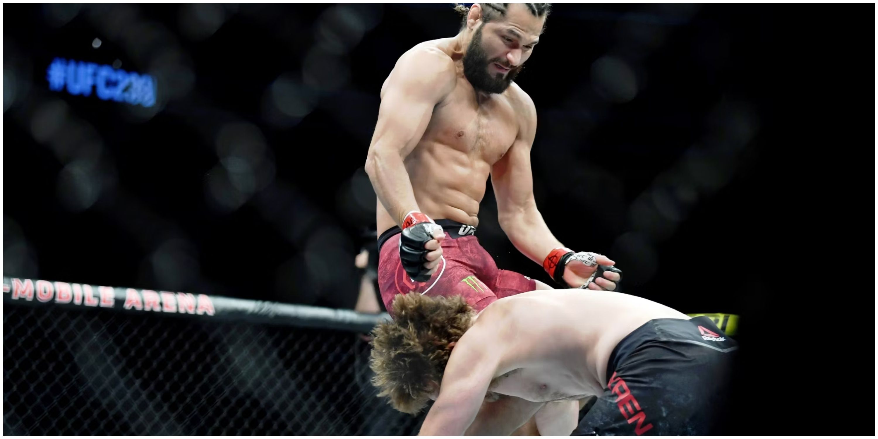 Kamaru Usman Names UFC Fighter That Made Him Most Nervous Pre-Fight