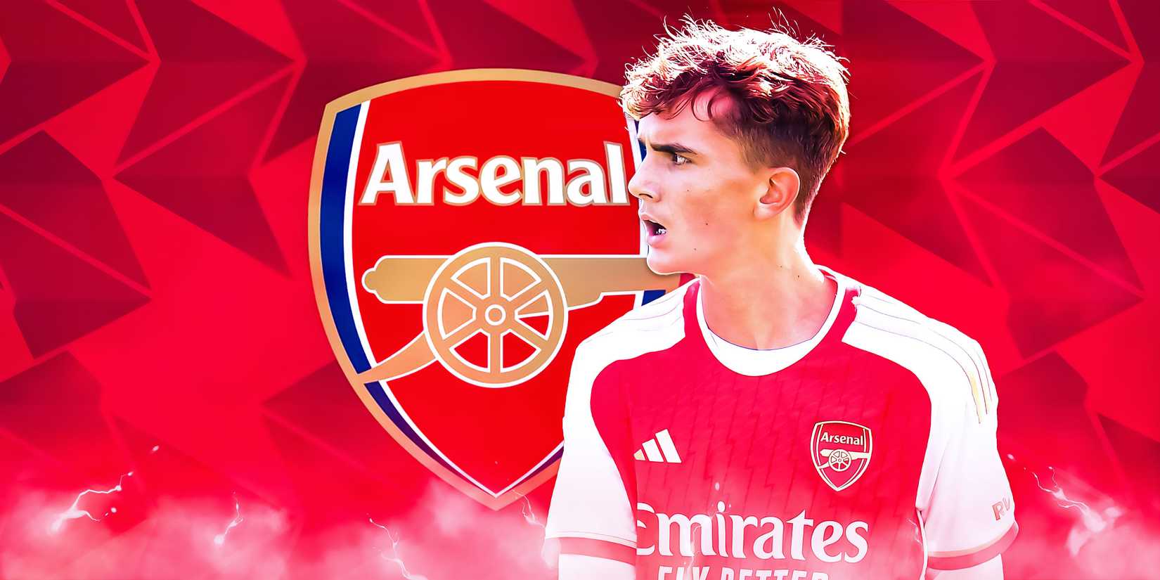 Ranking Arsenal's 10 Best Academy Players (2025)