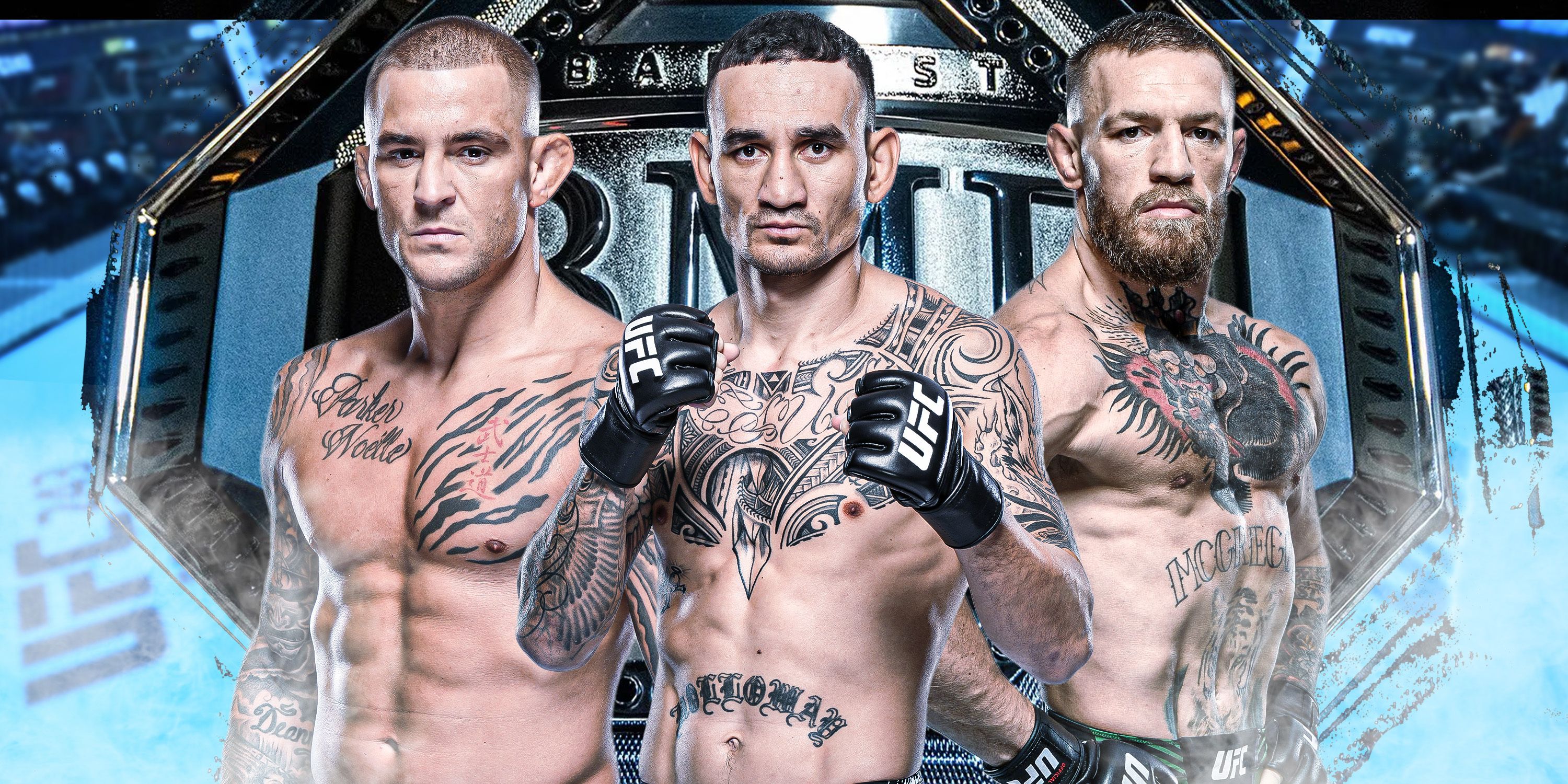 5 Possible Opponents For Max Holloway to Defend His BMF Title Against Next