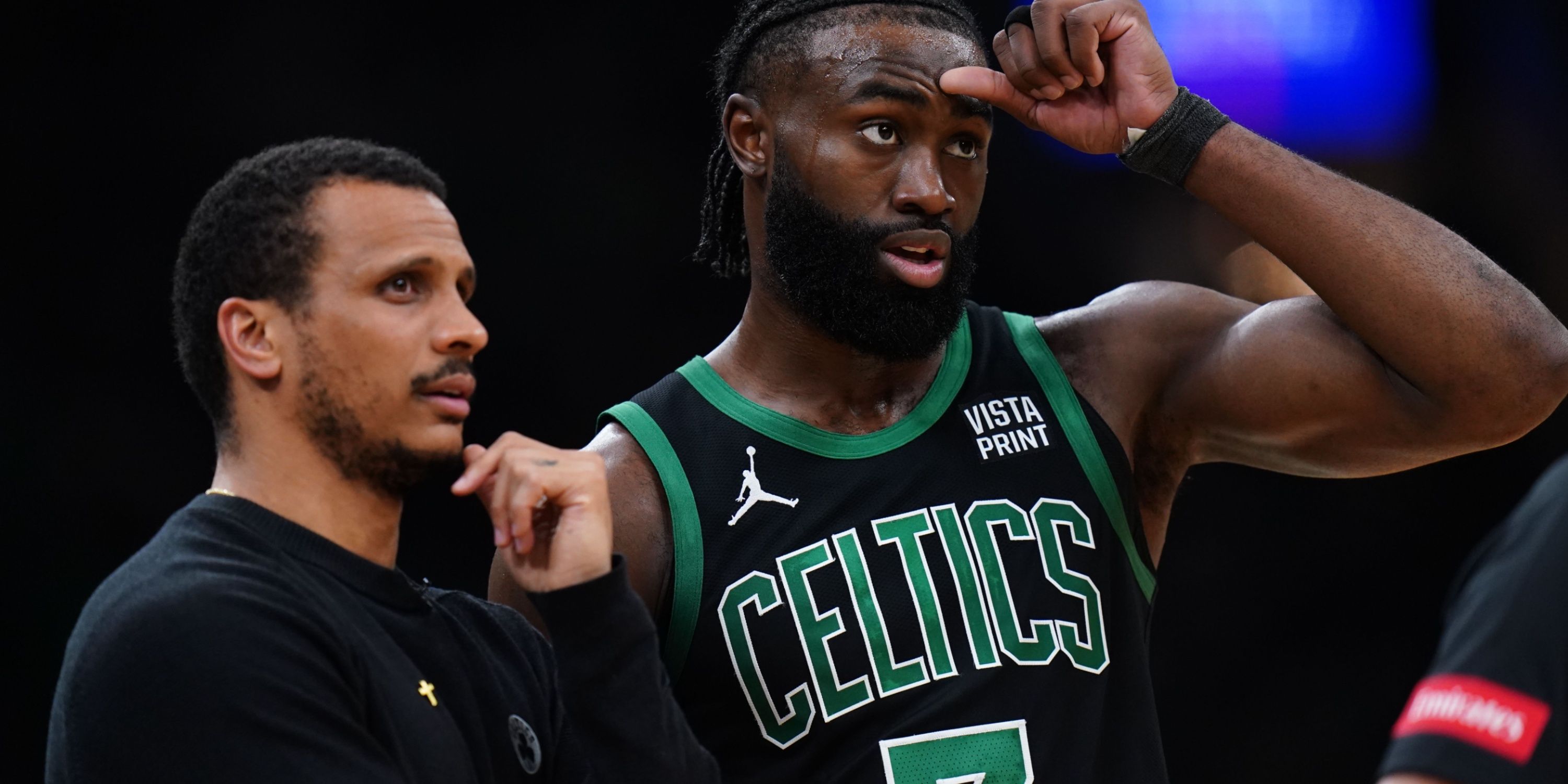 Joe Mazzulla Downplays Question About Joining List of Celtics Greats