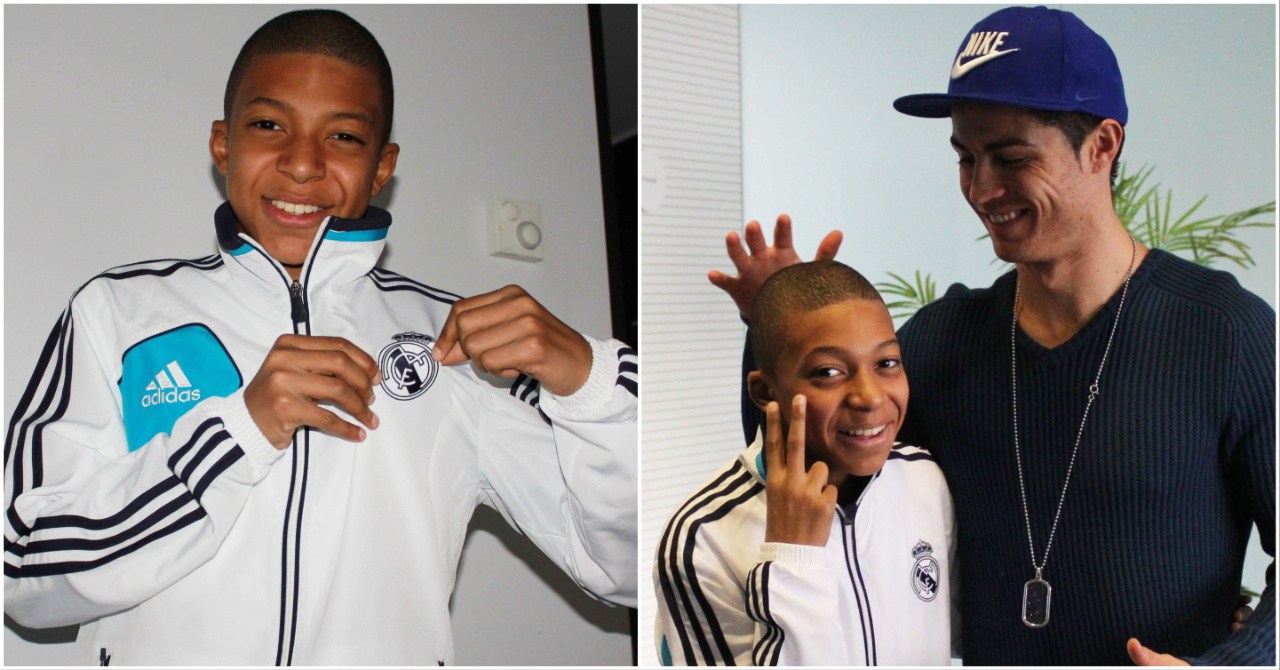 Why Kylian Mbappe Failed Real Madrid Trial in 2012