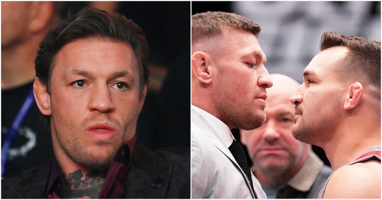 Conor McGregor's UFC 303 Dublin Press Conference Postponed