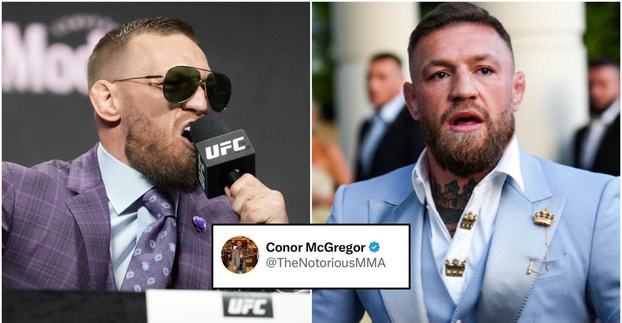Conor McGregor Addresses UFC 303 Press Conference Cancellation
