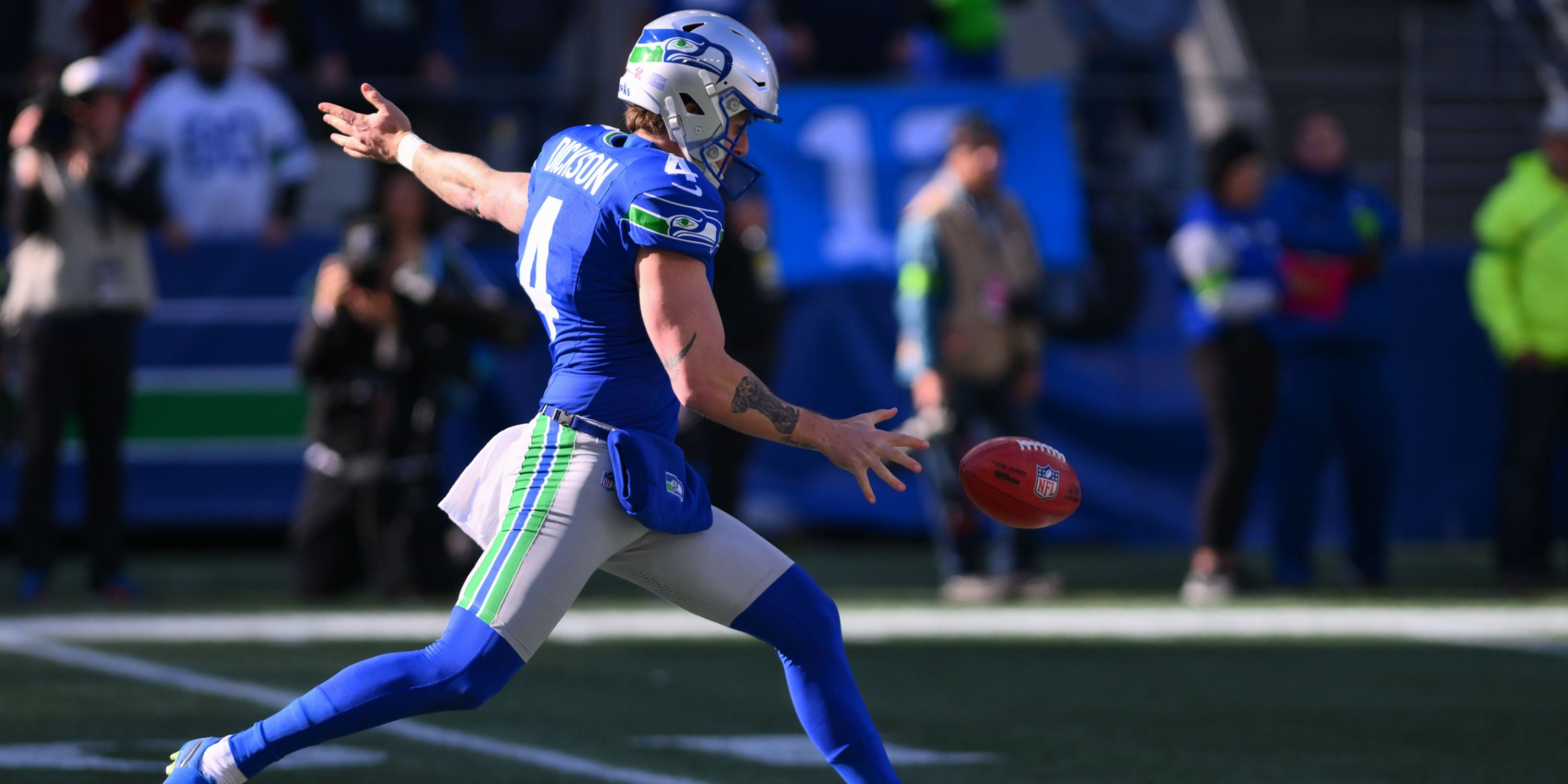The 10 Highest-Paid Punters in the NFL, Ranked by AAV