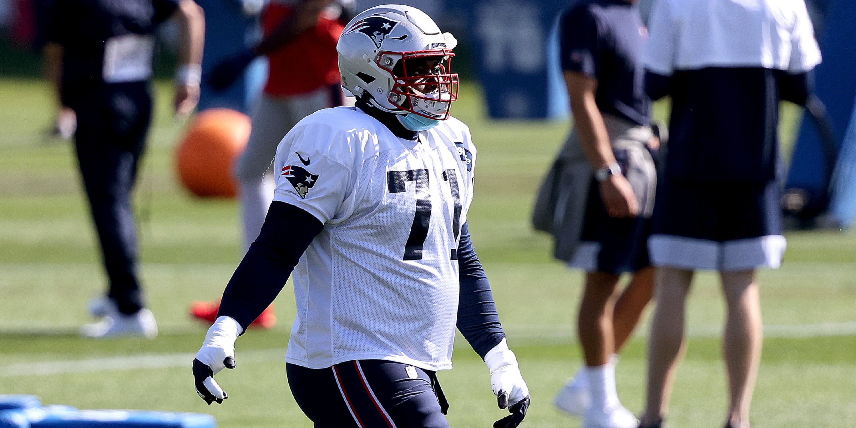 The 10 Highest-Paid Offensive Tackles in the NFL, Ranked by AAV