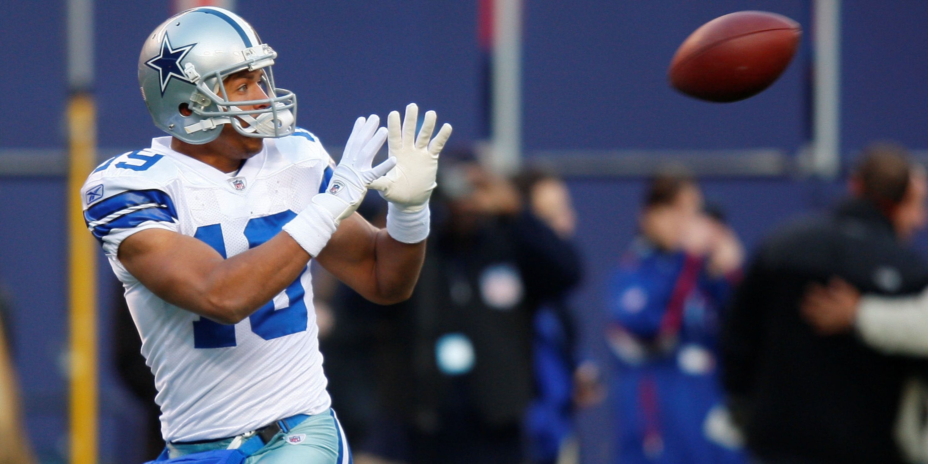 Top 10 Undrafted Receiver Seasons in NFL History, Ranked by Yards