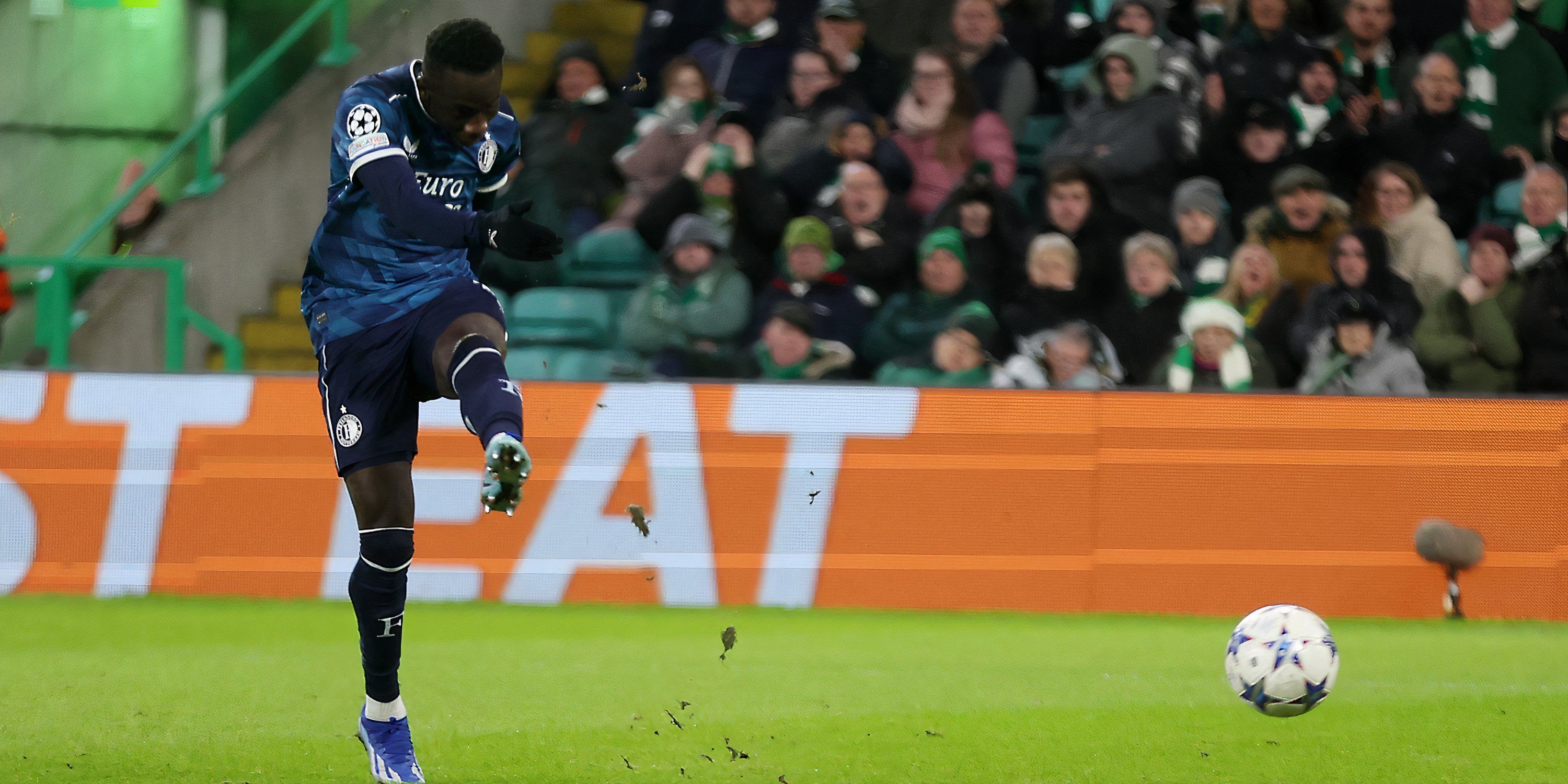 Who is Brighton Winger Yankuba Minteh