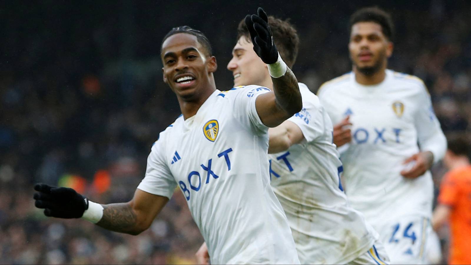 Leeds Set for 'Intense' Talks With Rennes Over Summerville