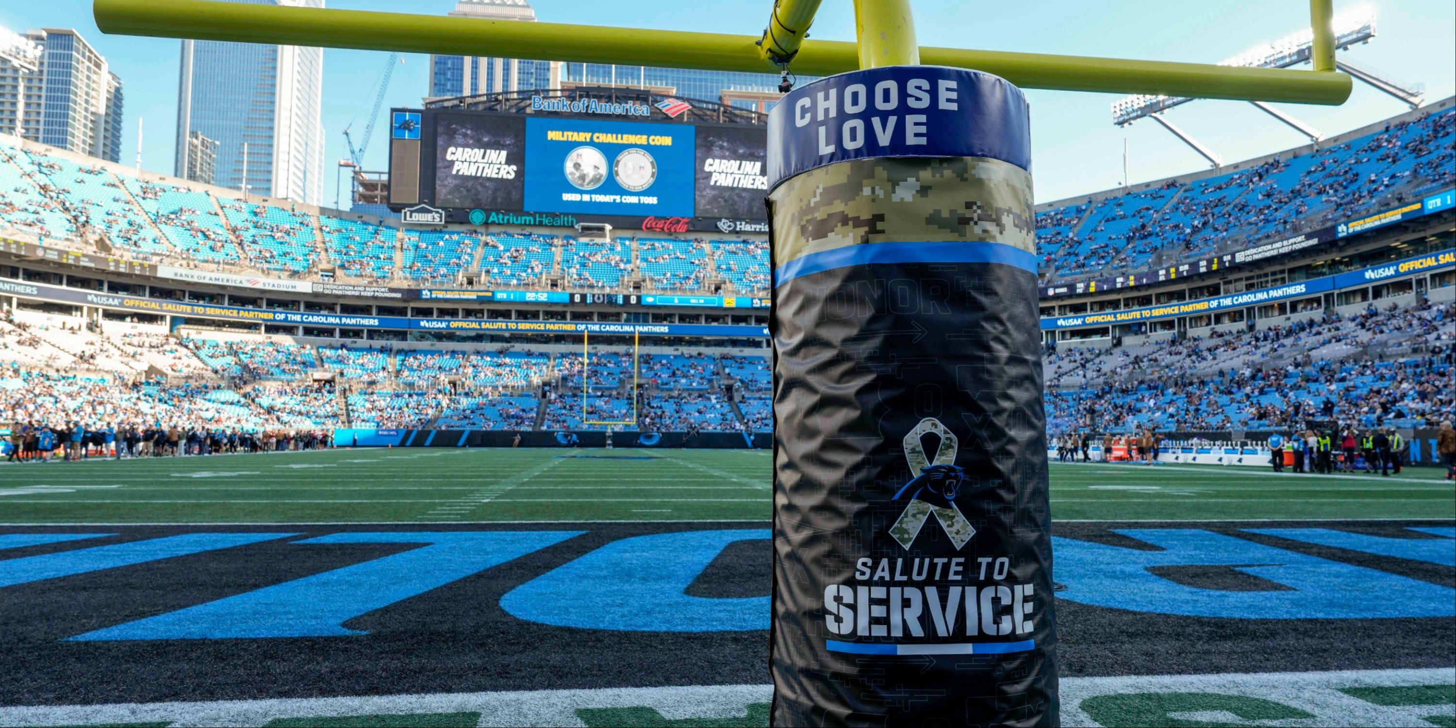 Ranking Every NFL Stadium by Seating Capacity