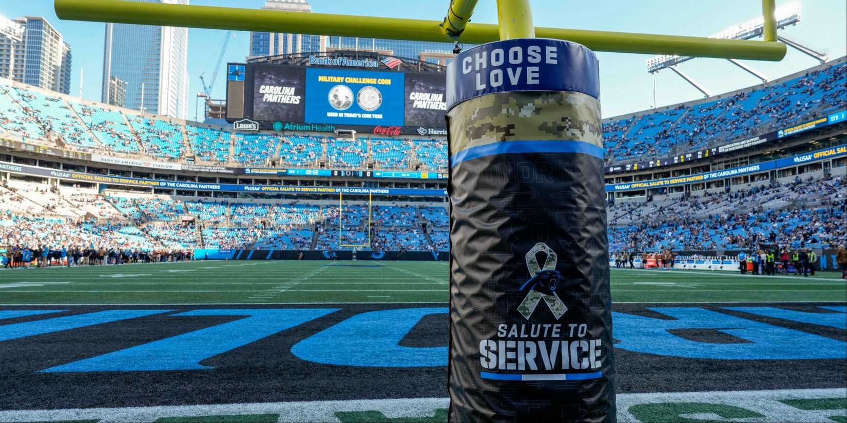 Ranking Every NFL Stadium by Seating Capacity