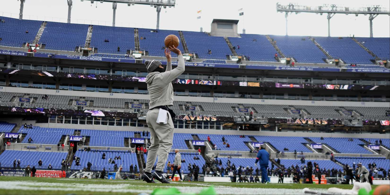 Ranking Every NFL Stadium by Seating Capacity
