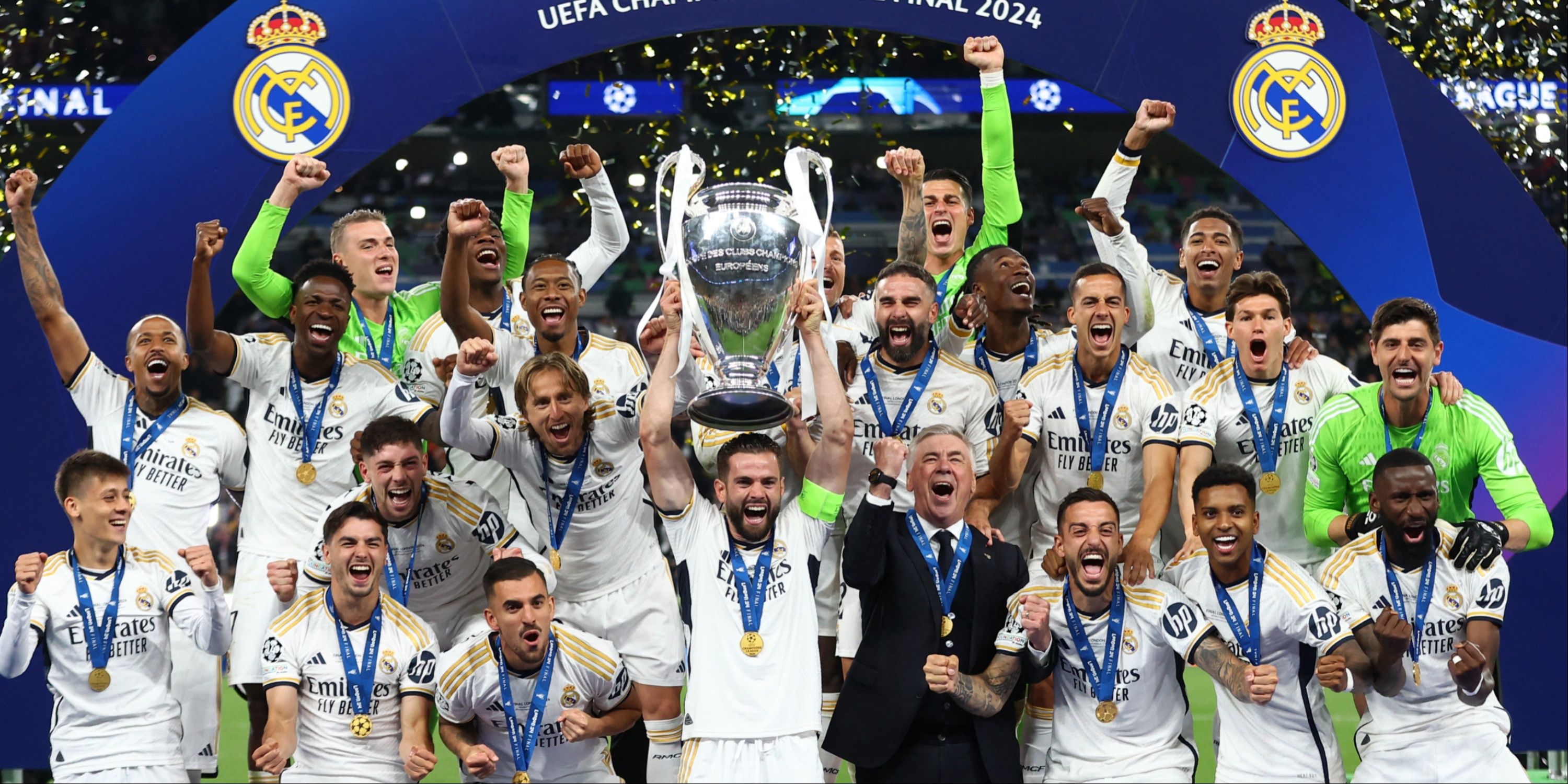 Jude Bellingham Gives Emotional Interview After Real Madrid Win UCL