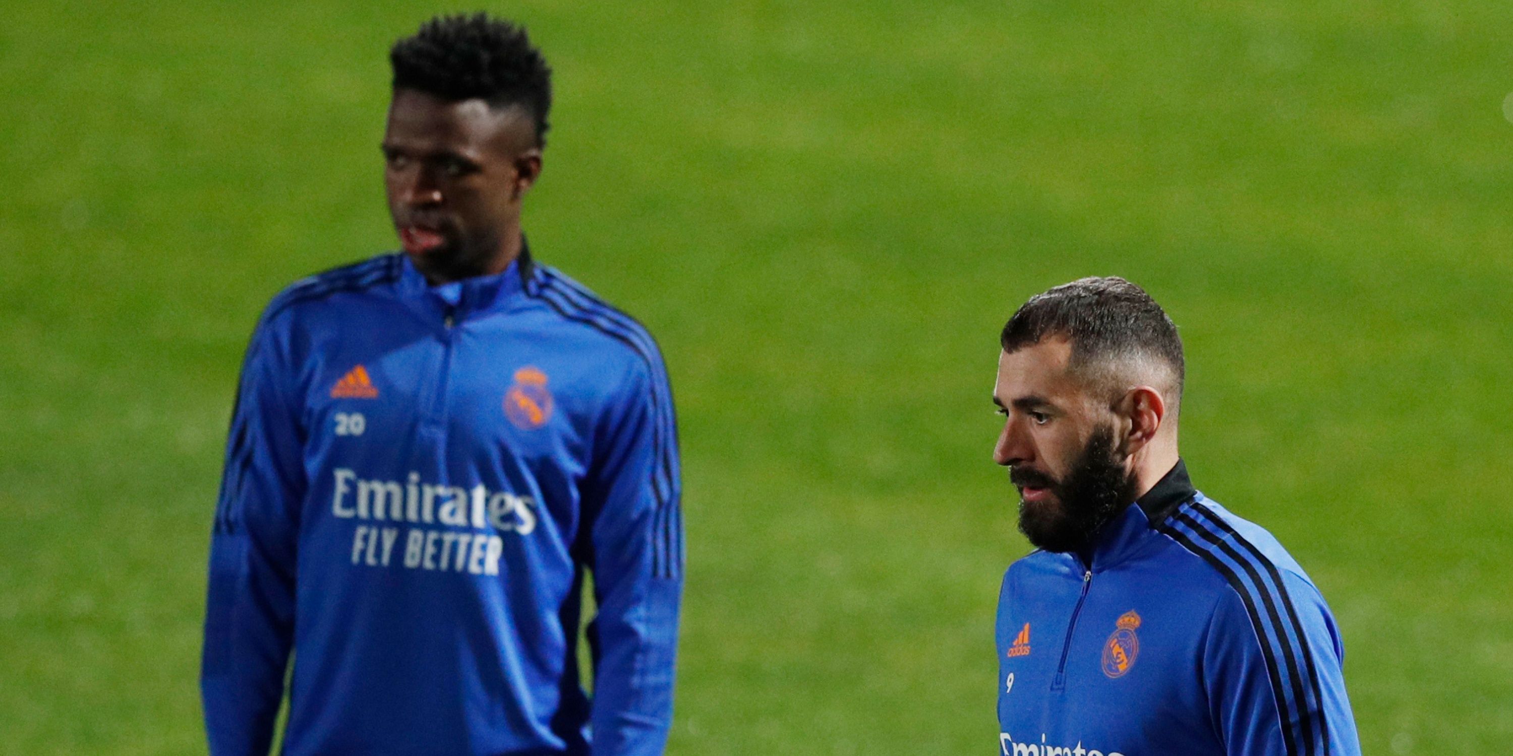Karim Benzema Once Told Real Madrid Teammates Not to Pass to Vinicius Jr