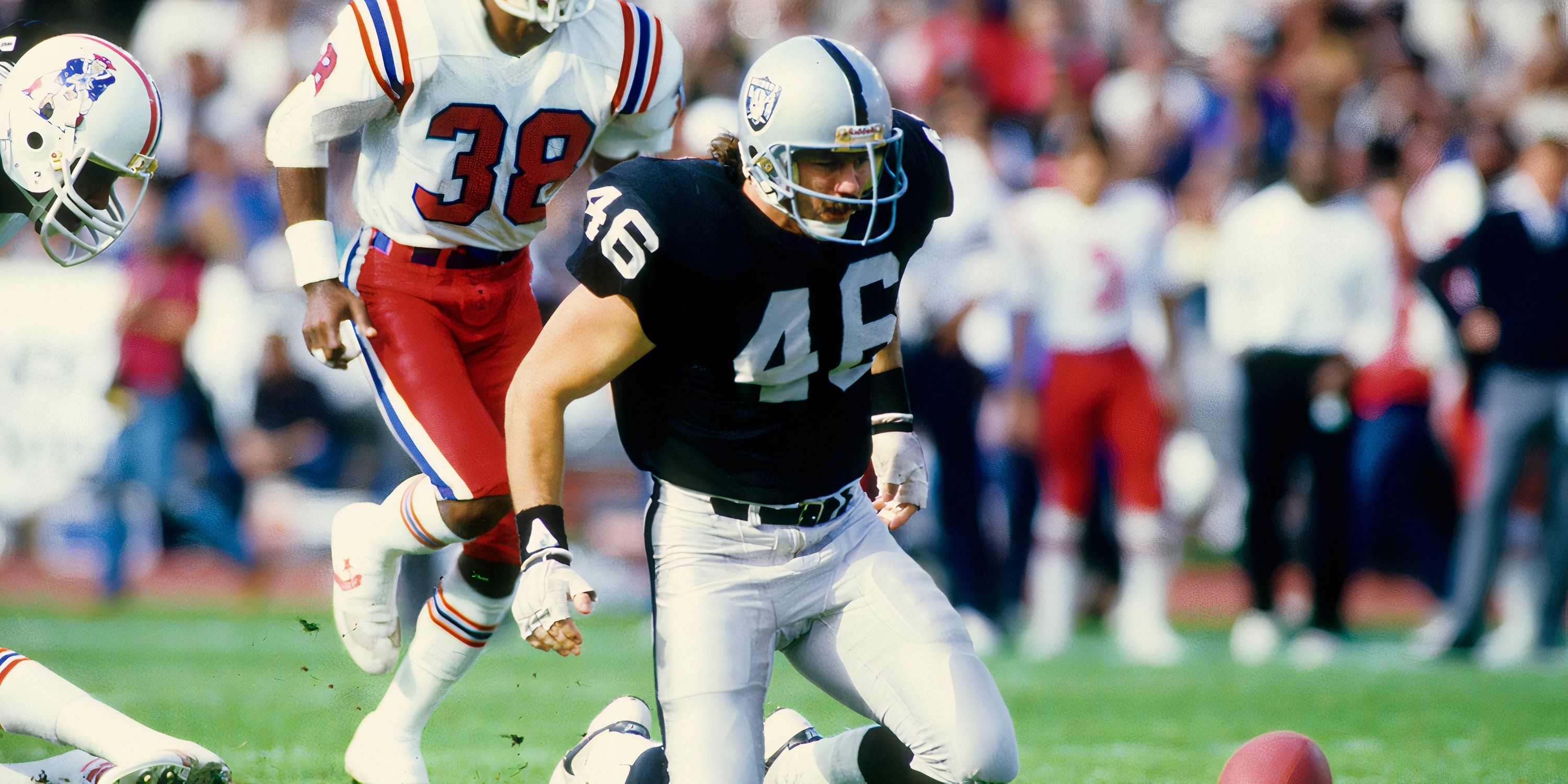 The 10 Tight Ends With the Most Receiving Yards in an NFL Season