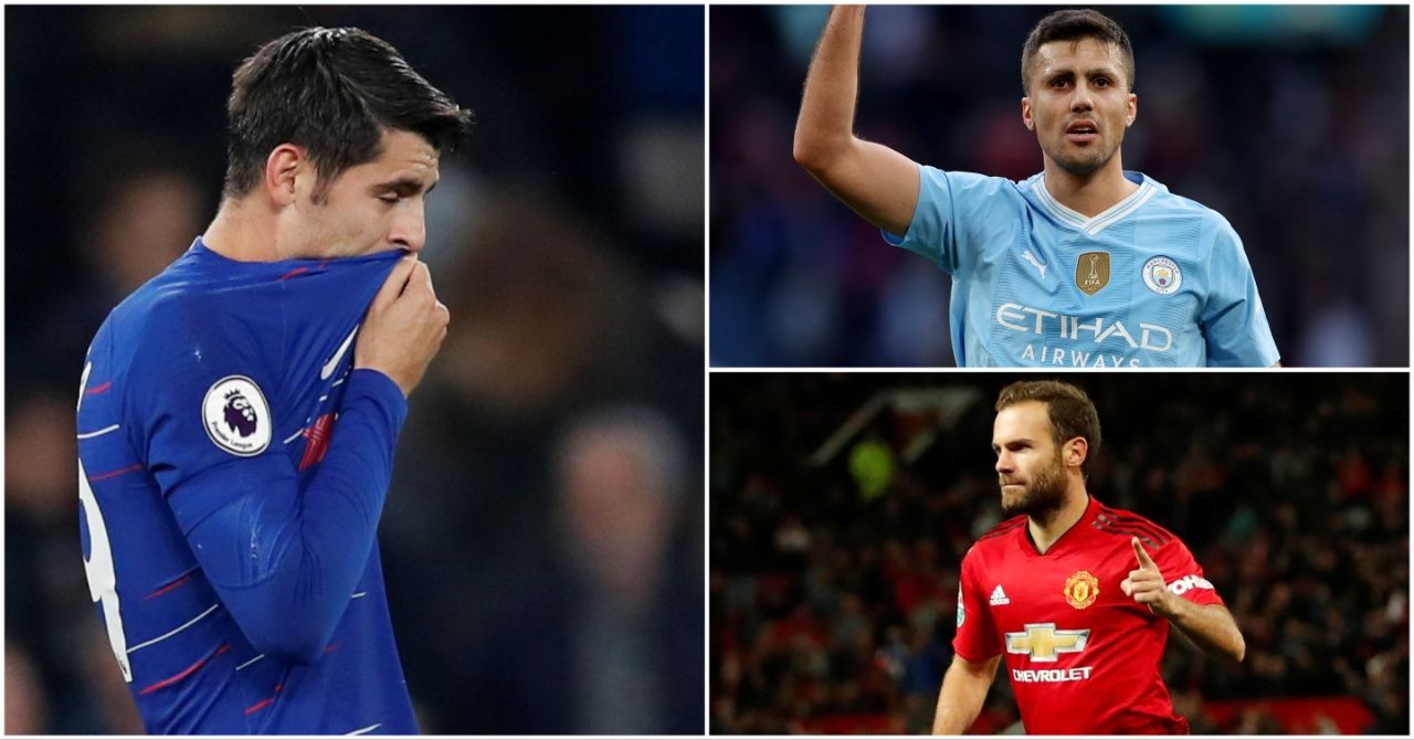 10 Most Expensive Spanish Transfers in Football History [Ranked]