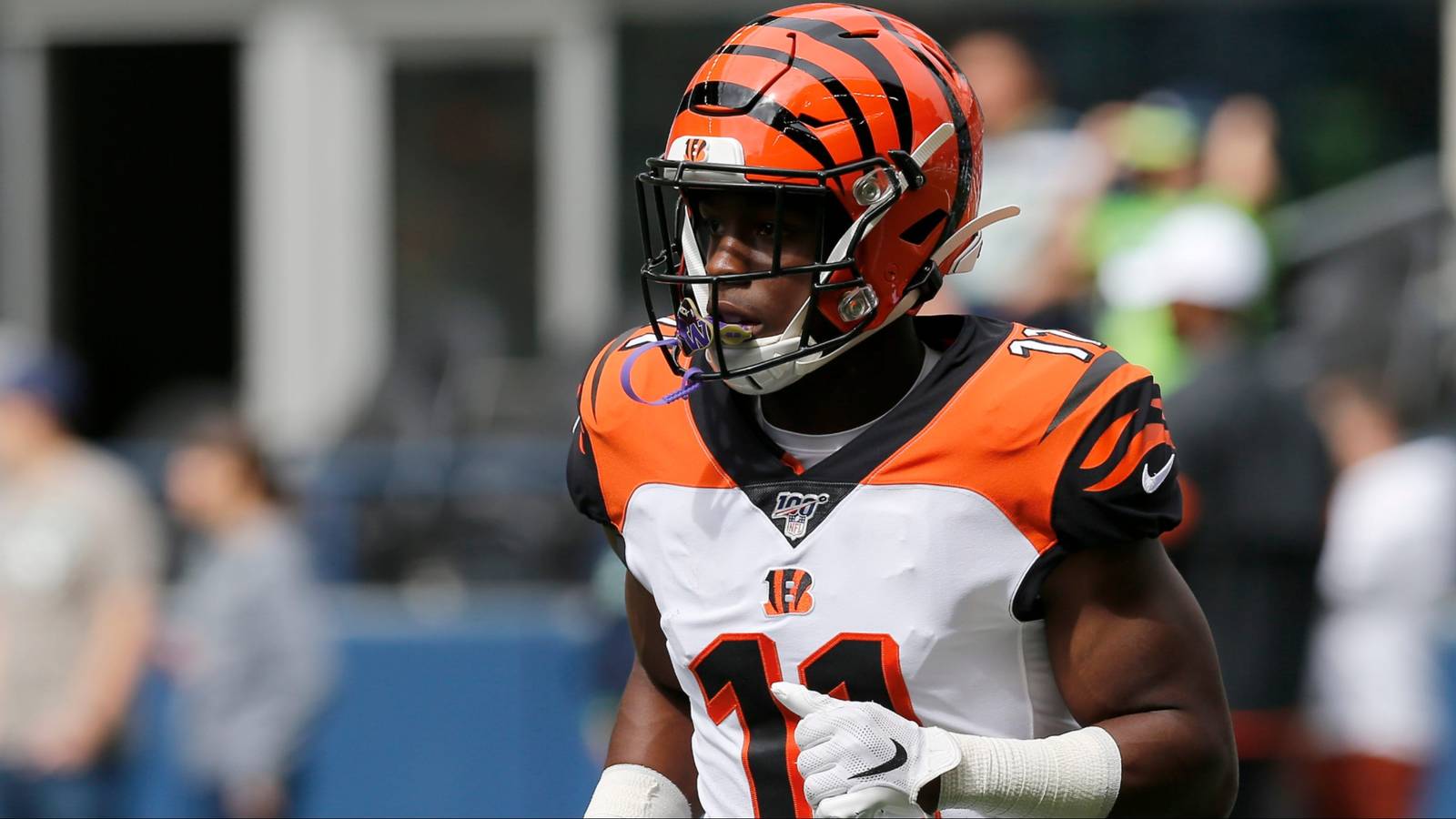 John Ross Confident in NFL Return With Eagles: 'I Haven't Lost a Step'