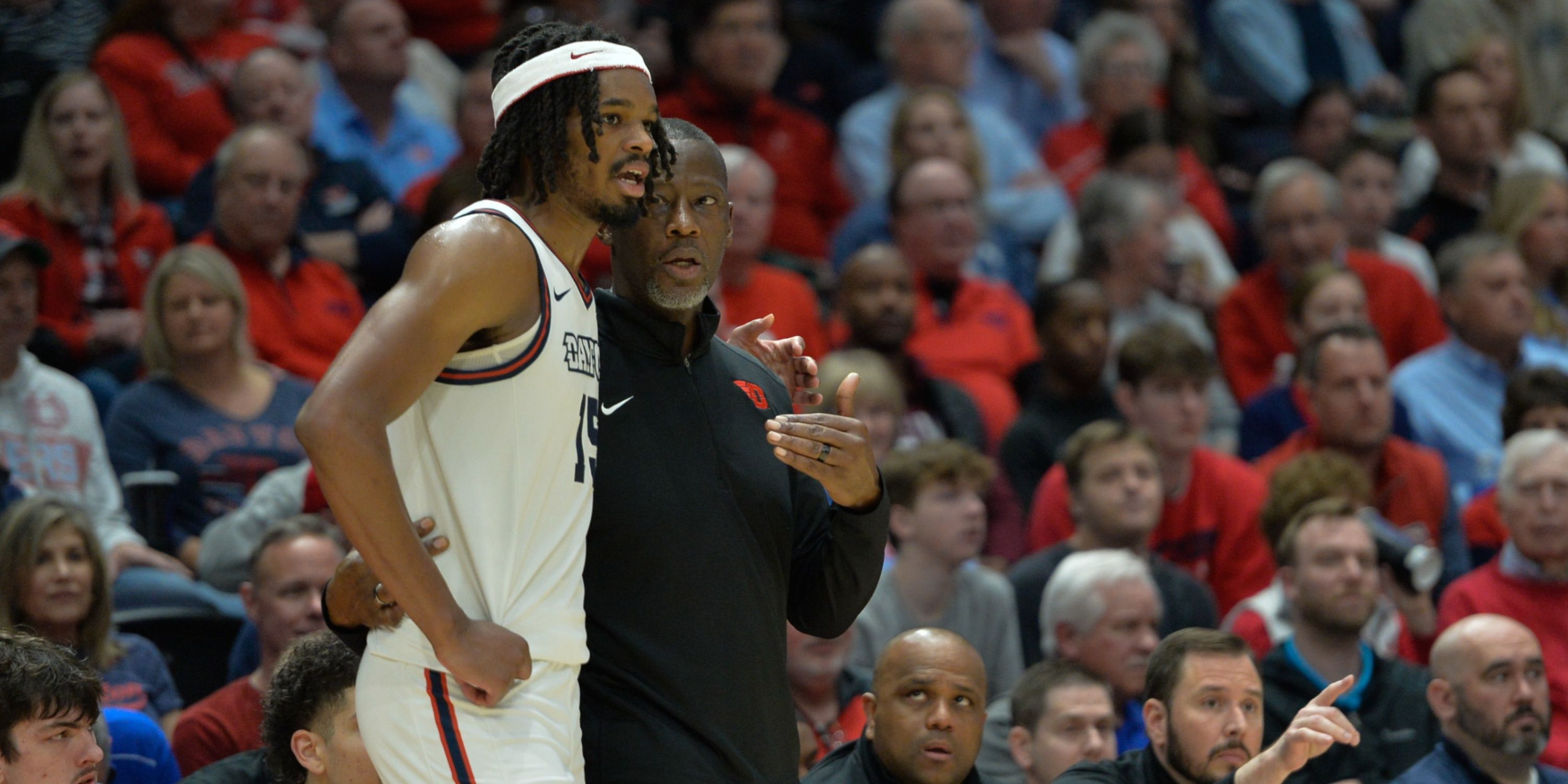 DaRon Holmes II Received Draft ‘Promise,’ Canceled Remaining Workouts