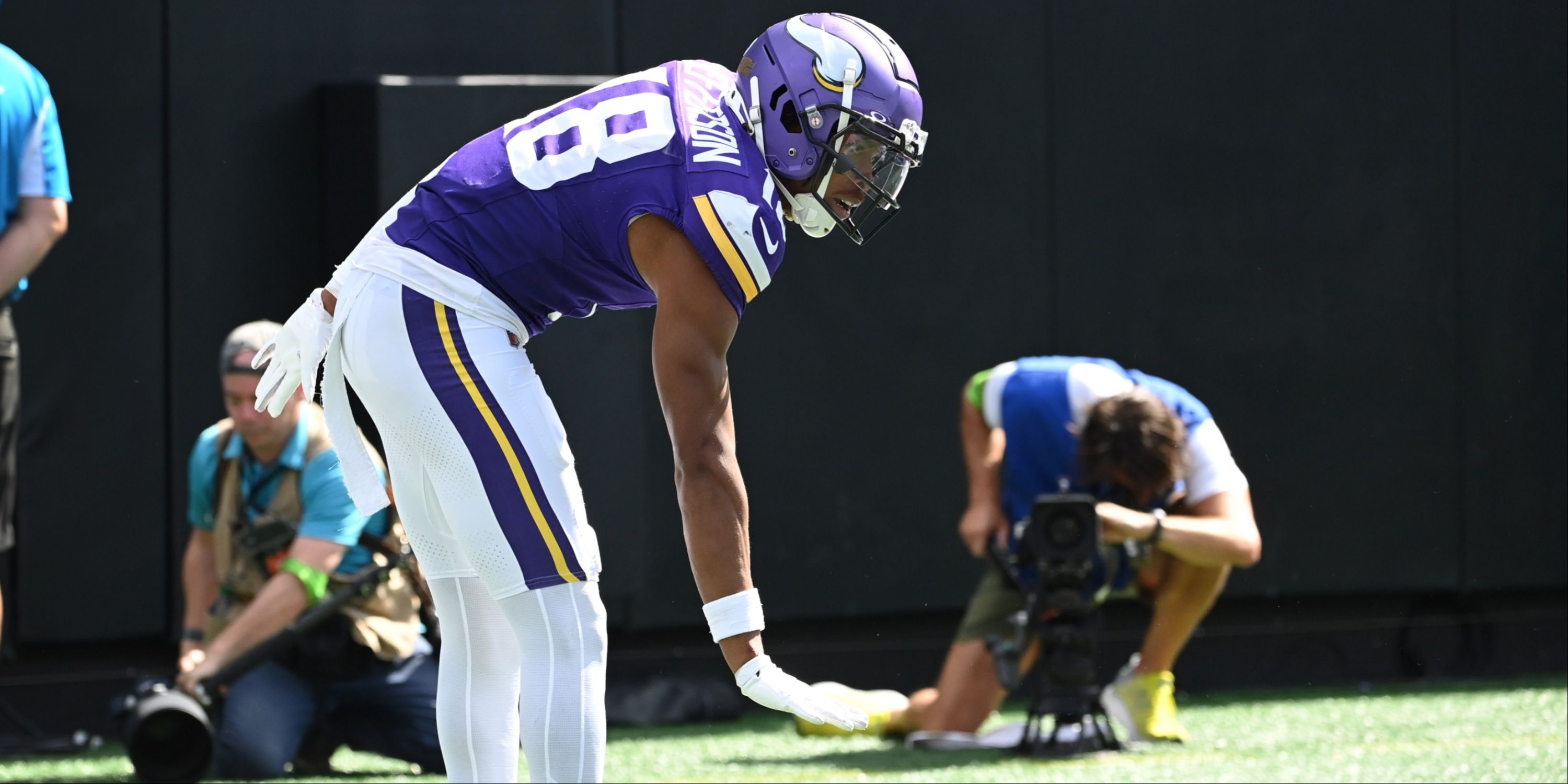 Why Vikings’ WR Justin Jefferson Is Truly in a League of His Own