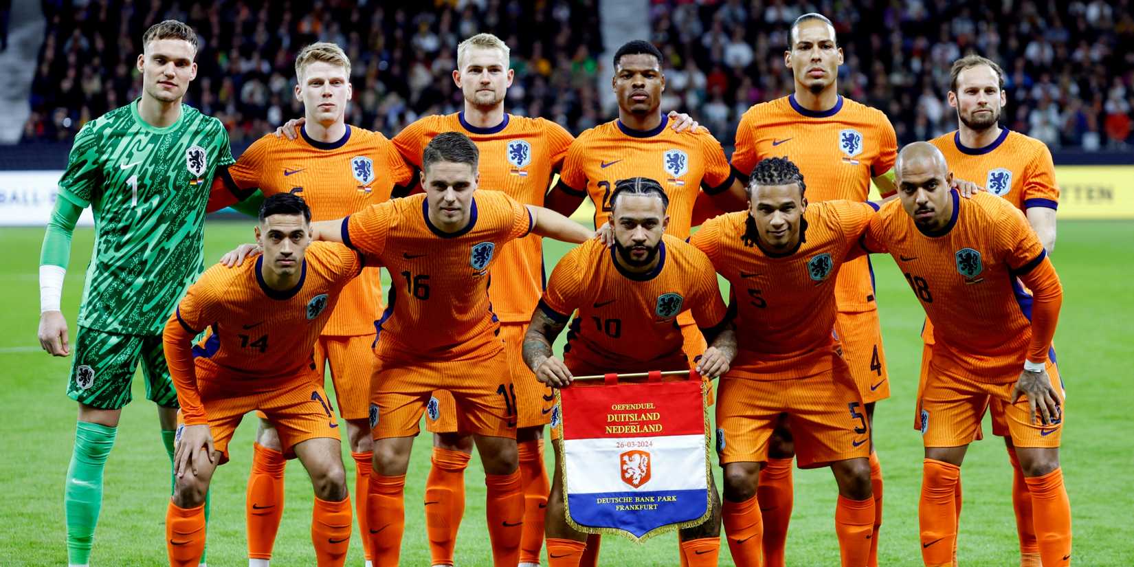 Netherlands 2-1 Turkey: Player Ratings and Match Highlights