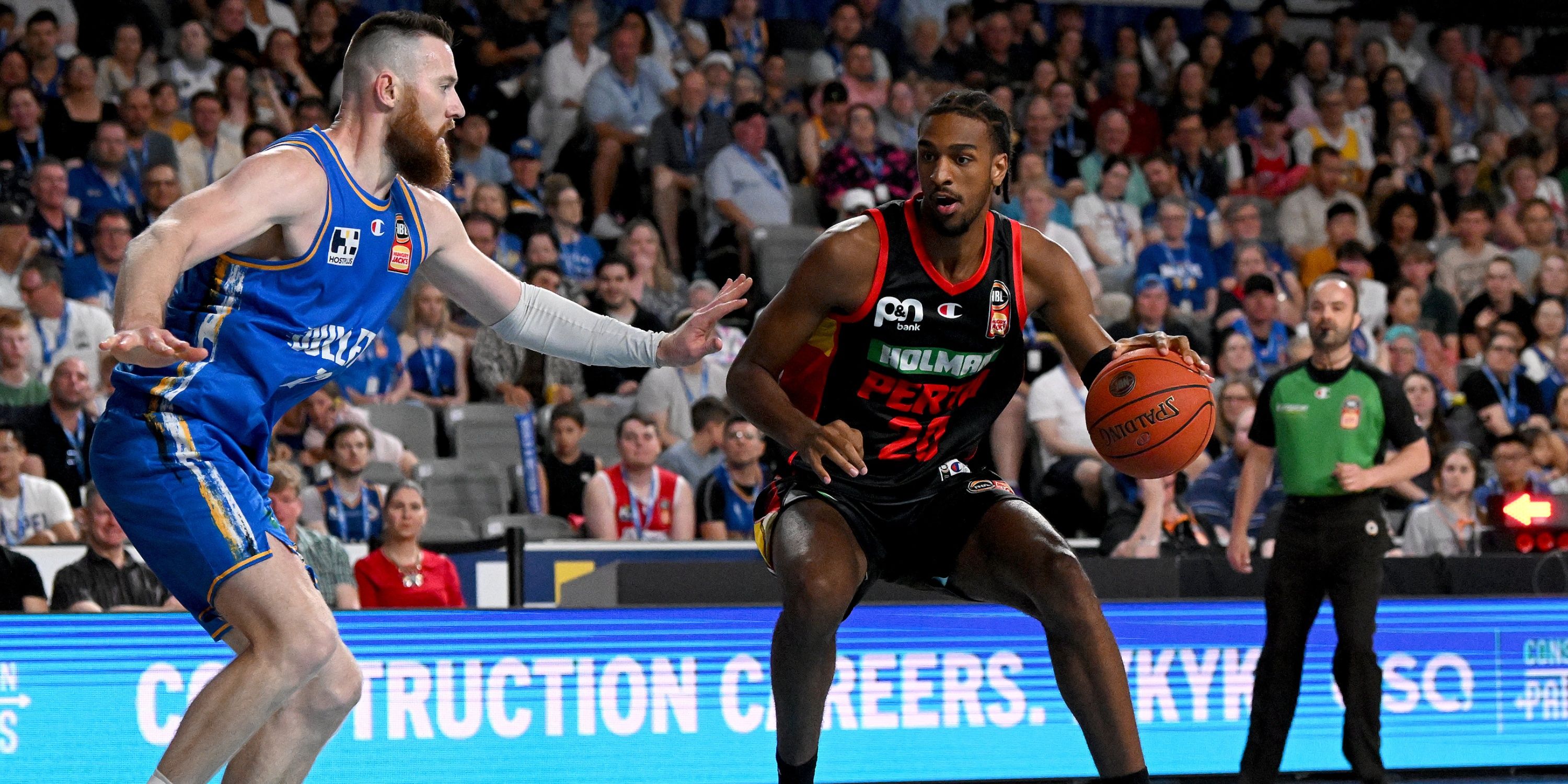 Alexandre Sarr is Working on Making Offensive Game ‘Crisper’