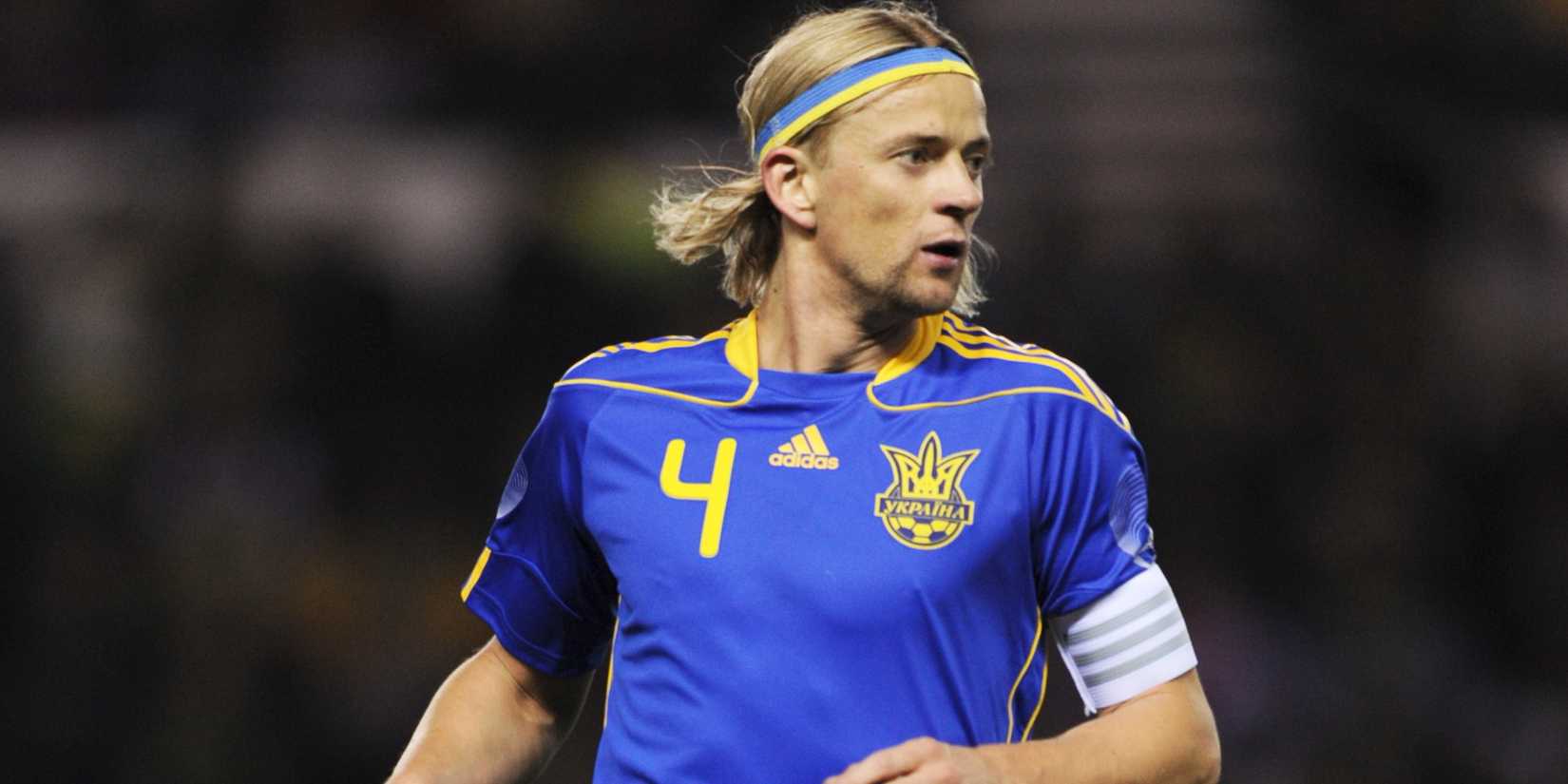 10 Greatest Ukrainian Players in Football History [Ranked]