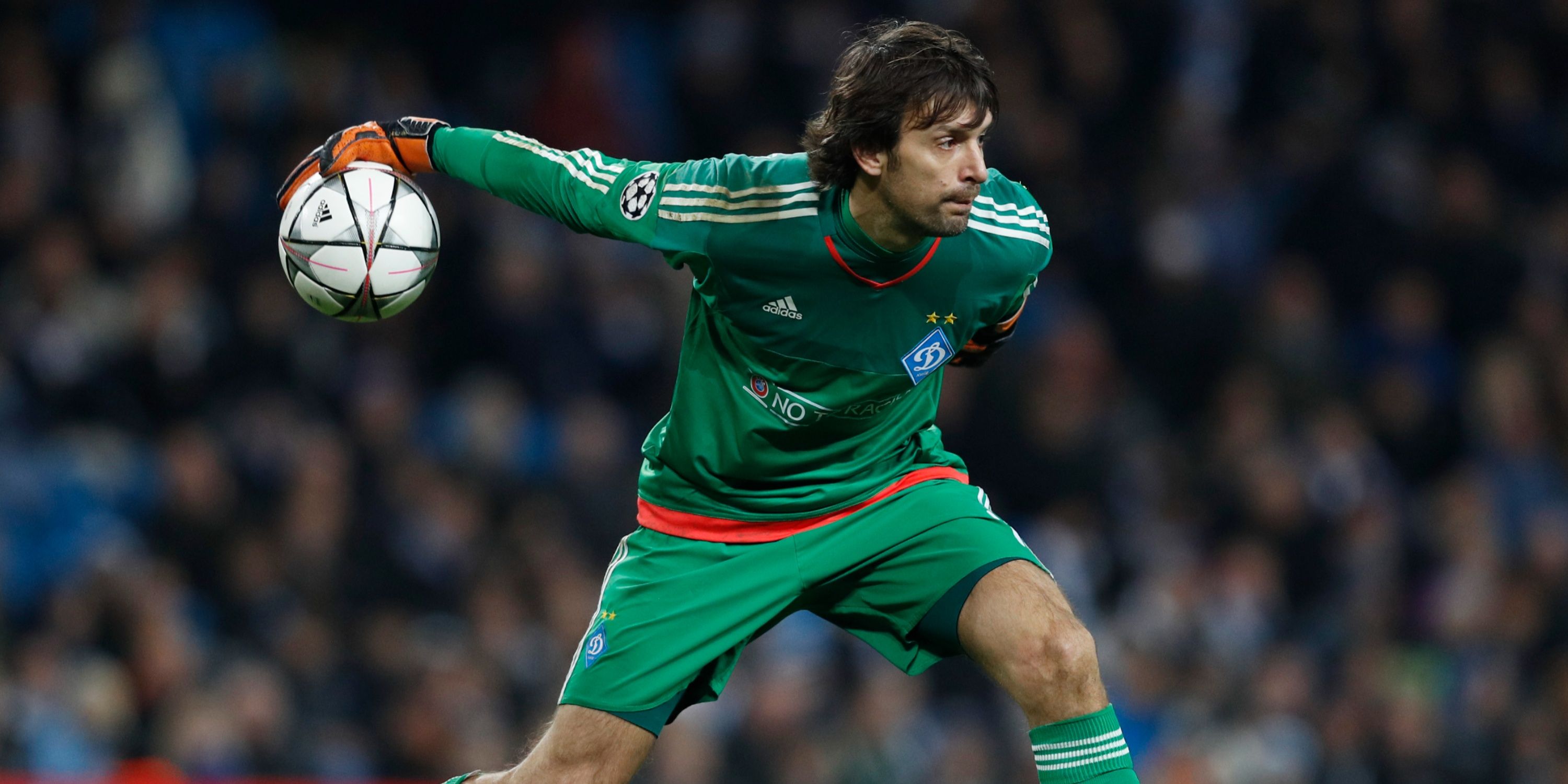 10 Greatest Ukrainian Players in Football History [Ranked]