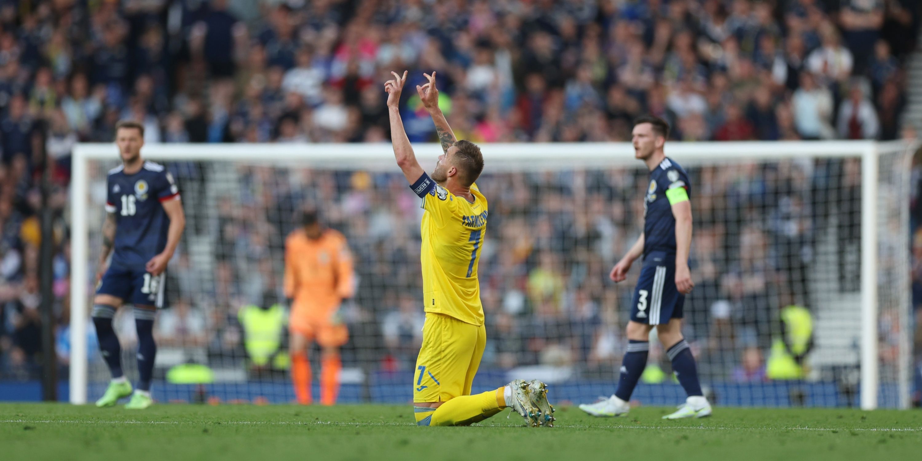 10 Greatest Ukrainian Players in Football History [Ranked]