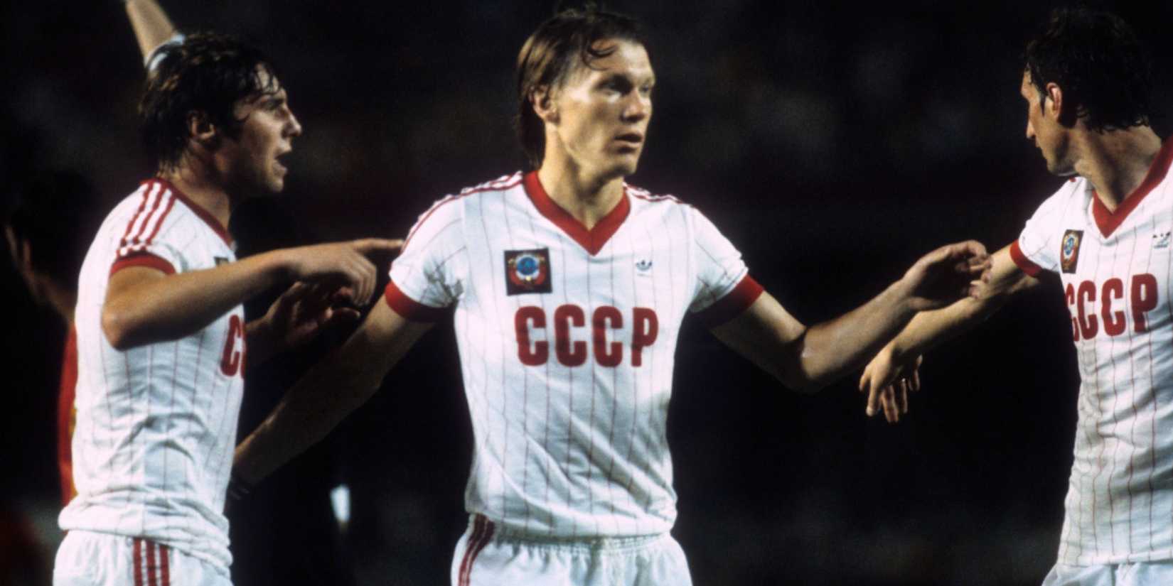 10 Greatest Ukrainian Players in Football History [Ranked]