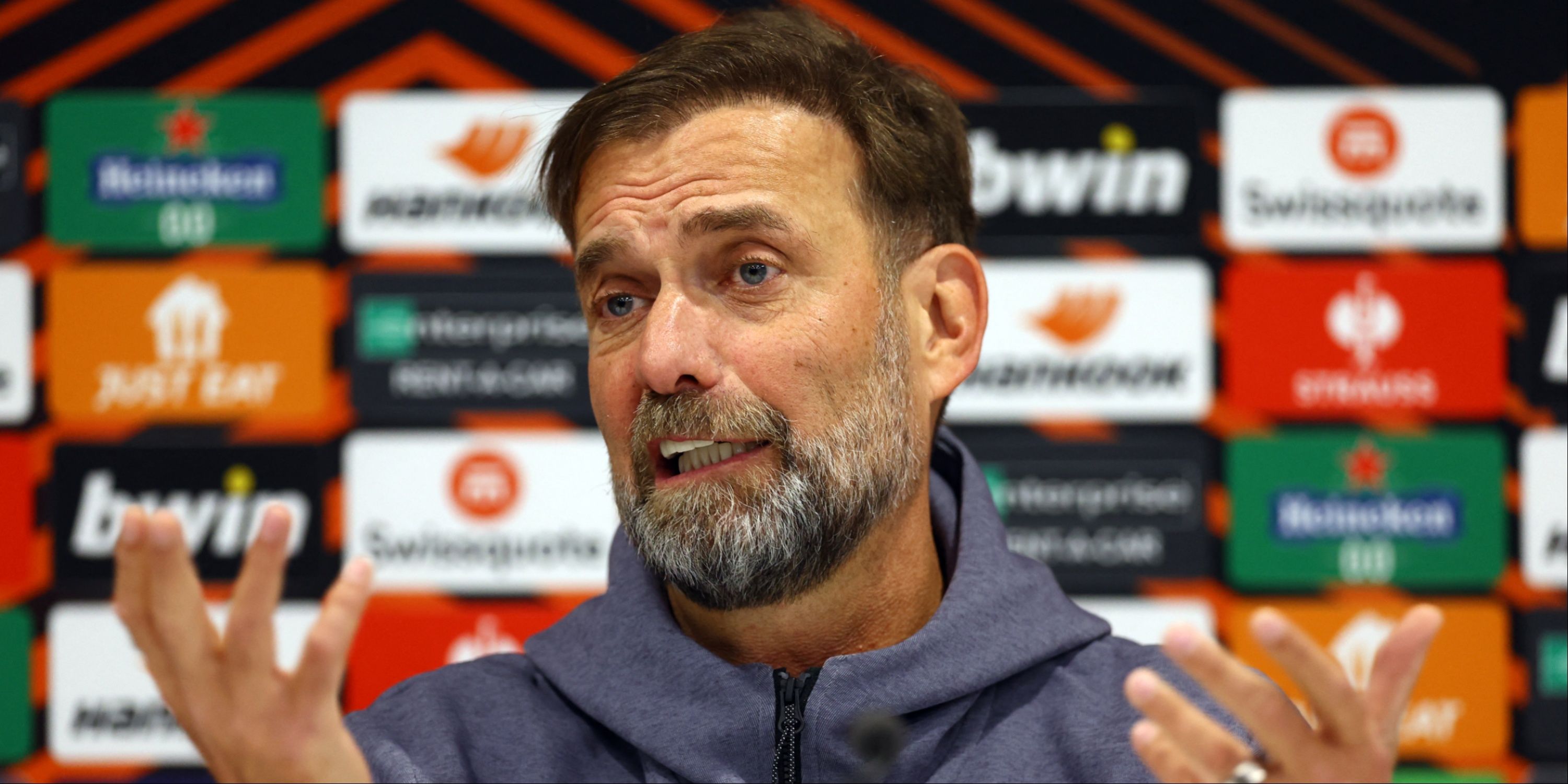 'I Used to Play for Jurgen Klopp - His Latest Career Move is Shocking ...