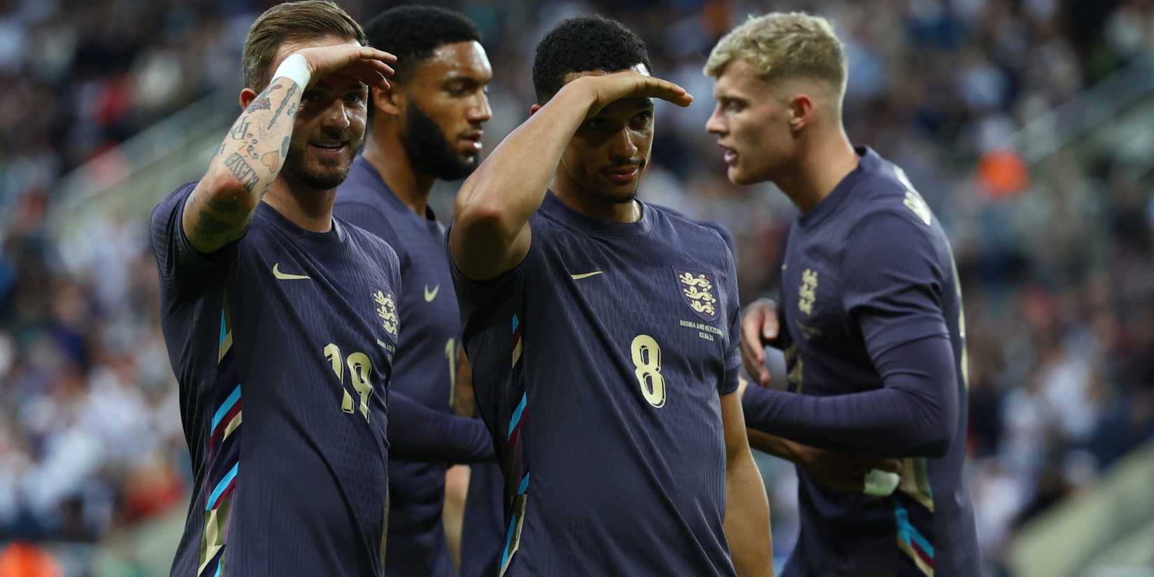 England at Euro 2024: Group, Fixtures, Players to Watch and More