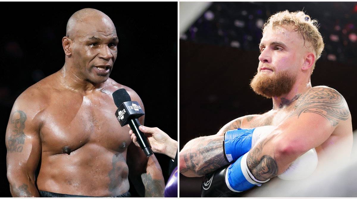 One of Boxing's GOATs Wants to Replace Mike Tyson to Save Jake Paul Fight