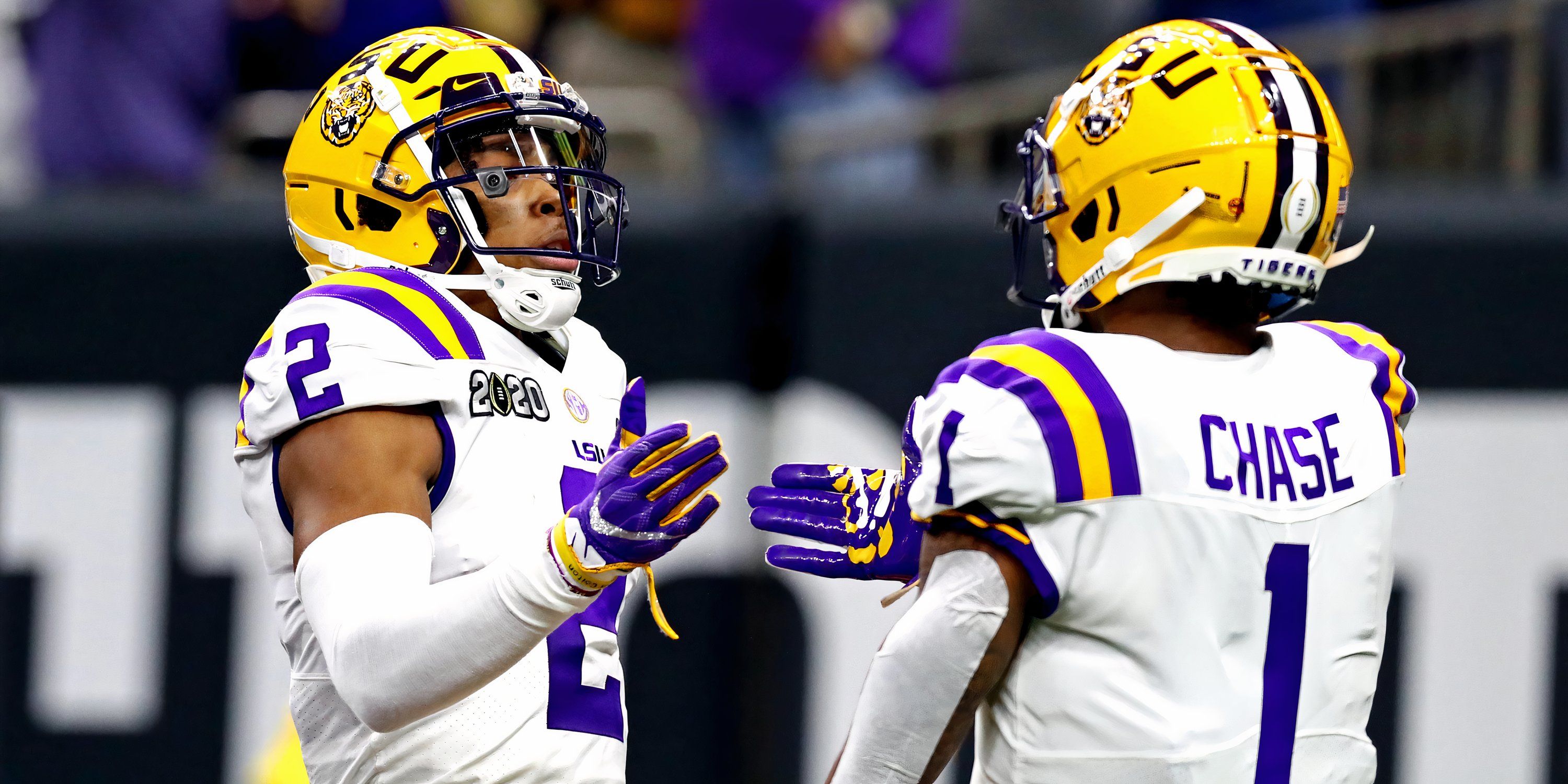 Why NFL Teams Overlooked Justin Jefferson in the 2020 NFL Draft