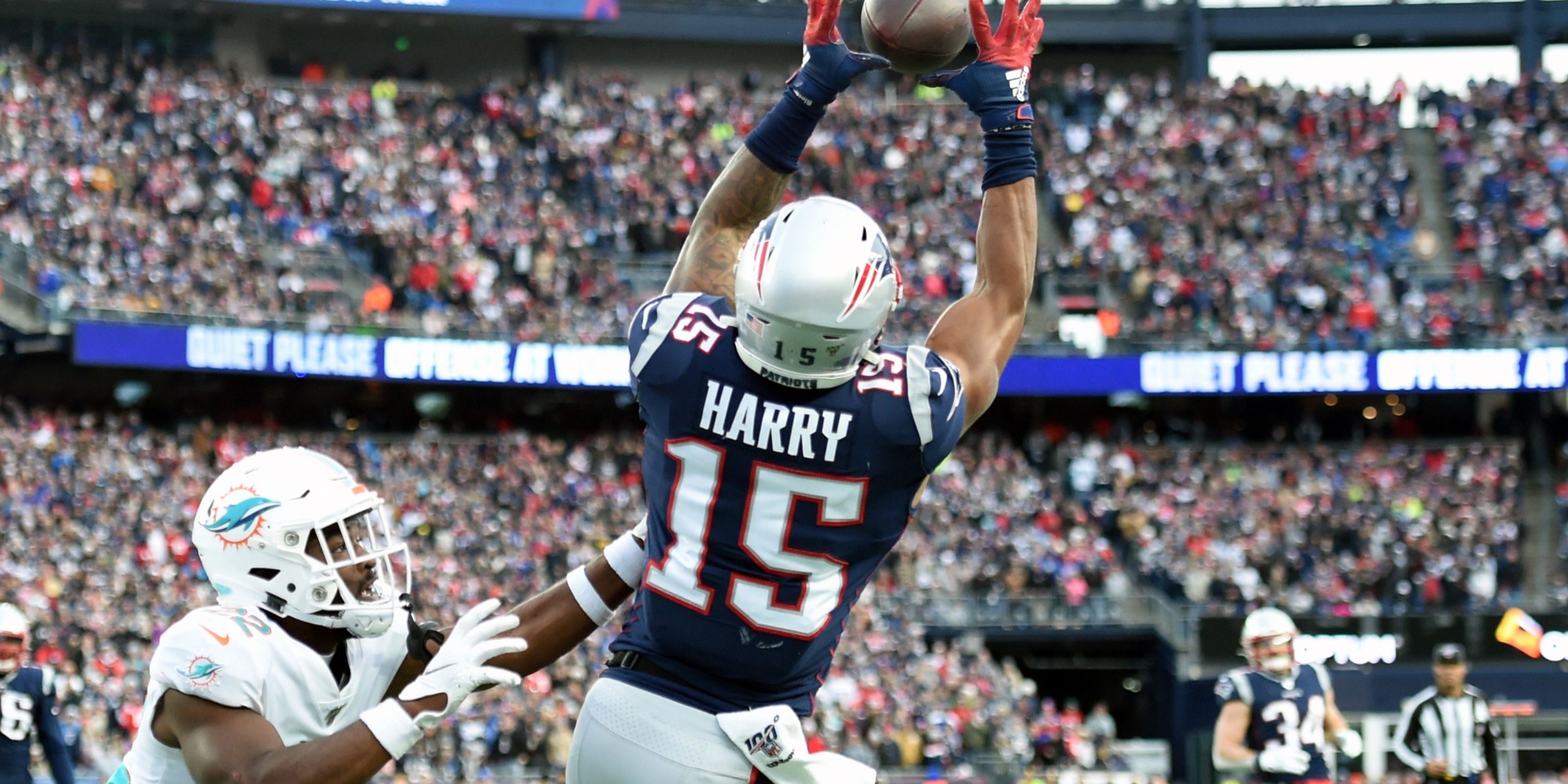 Vikings Move Former First-Round WR N'Keal Harry To Tight End