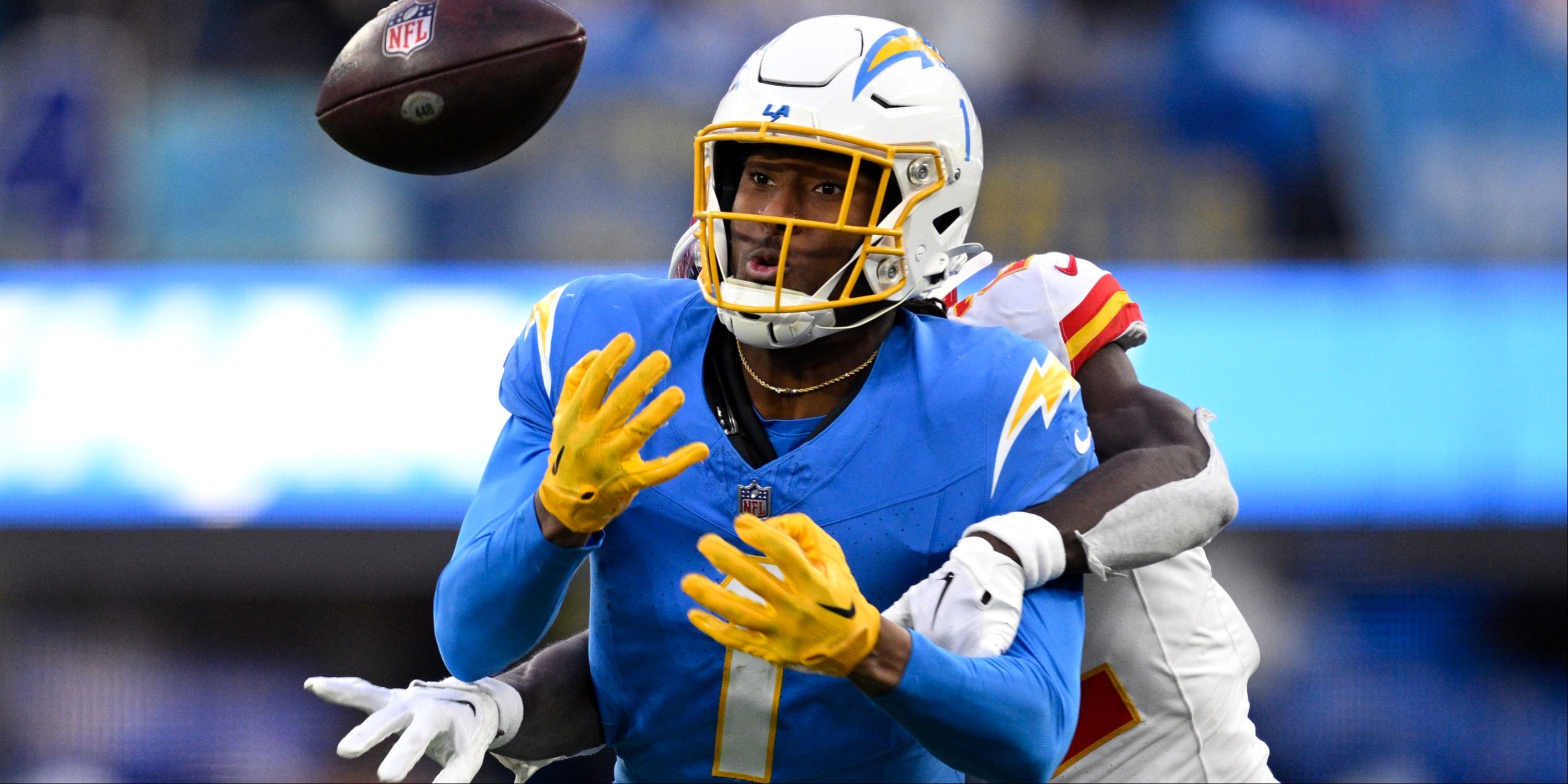 Why Chargers' Quentin Johnston is Biggest Waiver Wire Add of Week 3