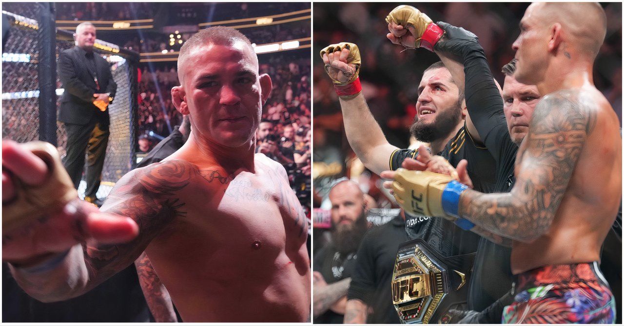 Dustin Poirier Reveals Serious Injuries From UFC 302 Dustin Poirier Reveals Serious Injuries From UFC 302