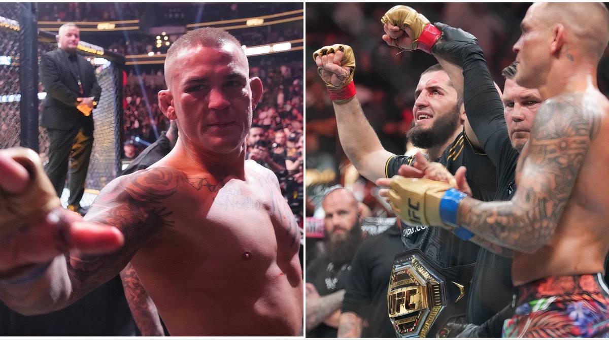Dustin Poirier Reveals Serious Injuries From UFC 302