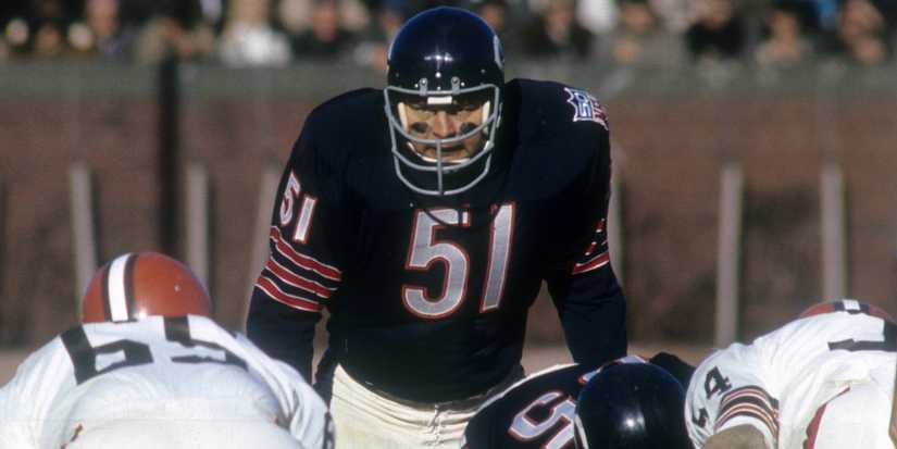 Ranking The 5 Best Chicago Bears Players Of All Time Ranking The 5 Best Chicago Bears Players Of All Time