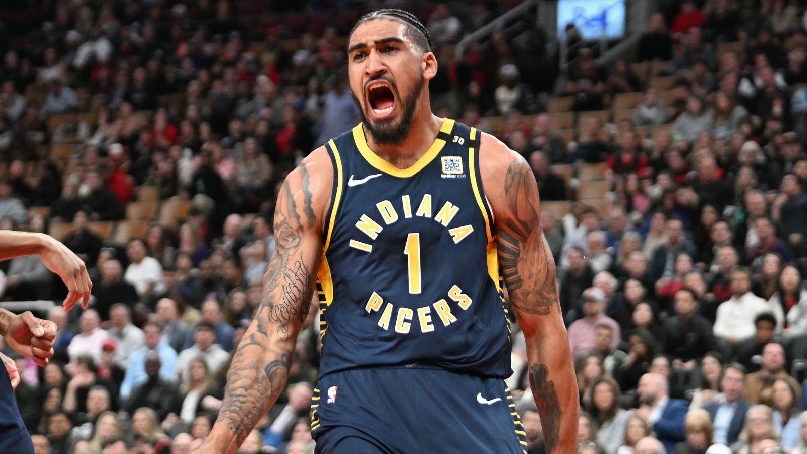 Pacers Bring Obi Toppin Back With Massive Contract Extension
