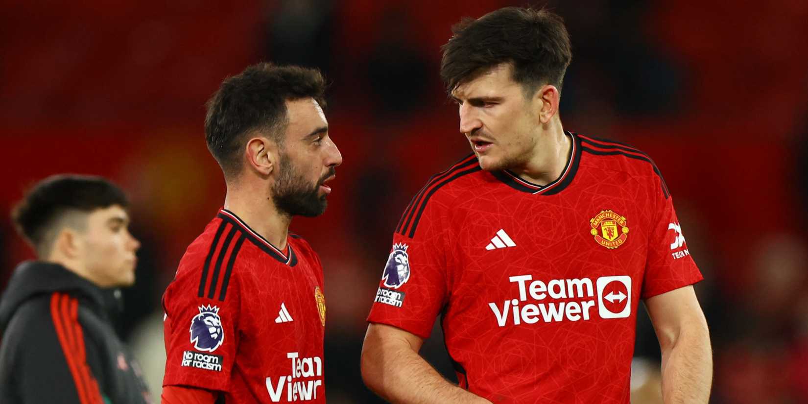Man Utd Hope Everton Soften Jarrad Branthwaite Stance