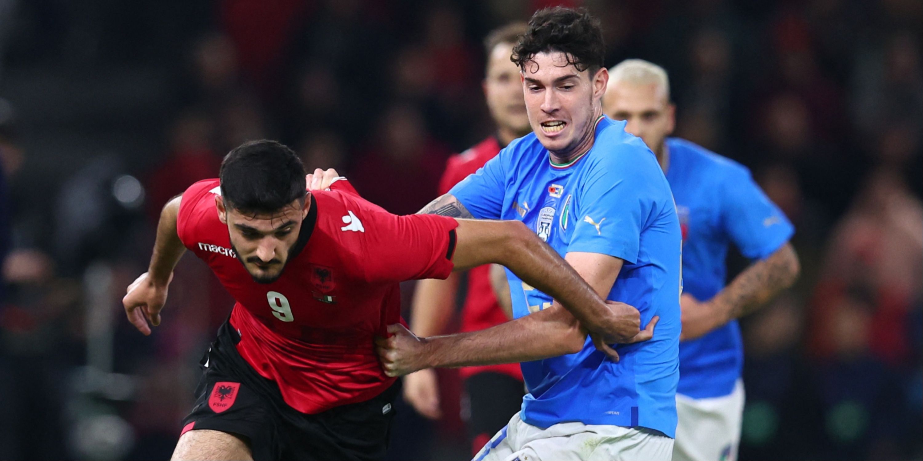 10 Best Defenders Going to Euro 2024 [Ranked]