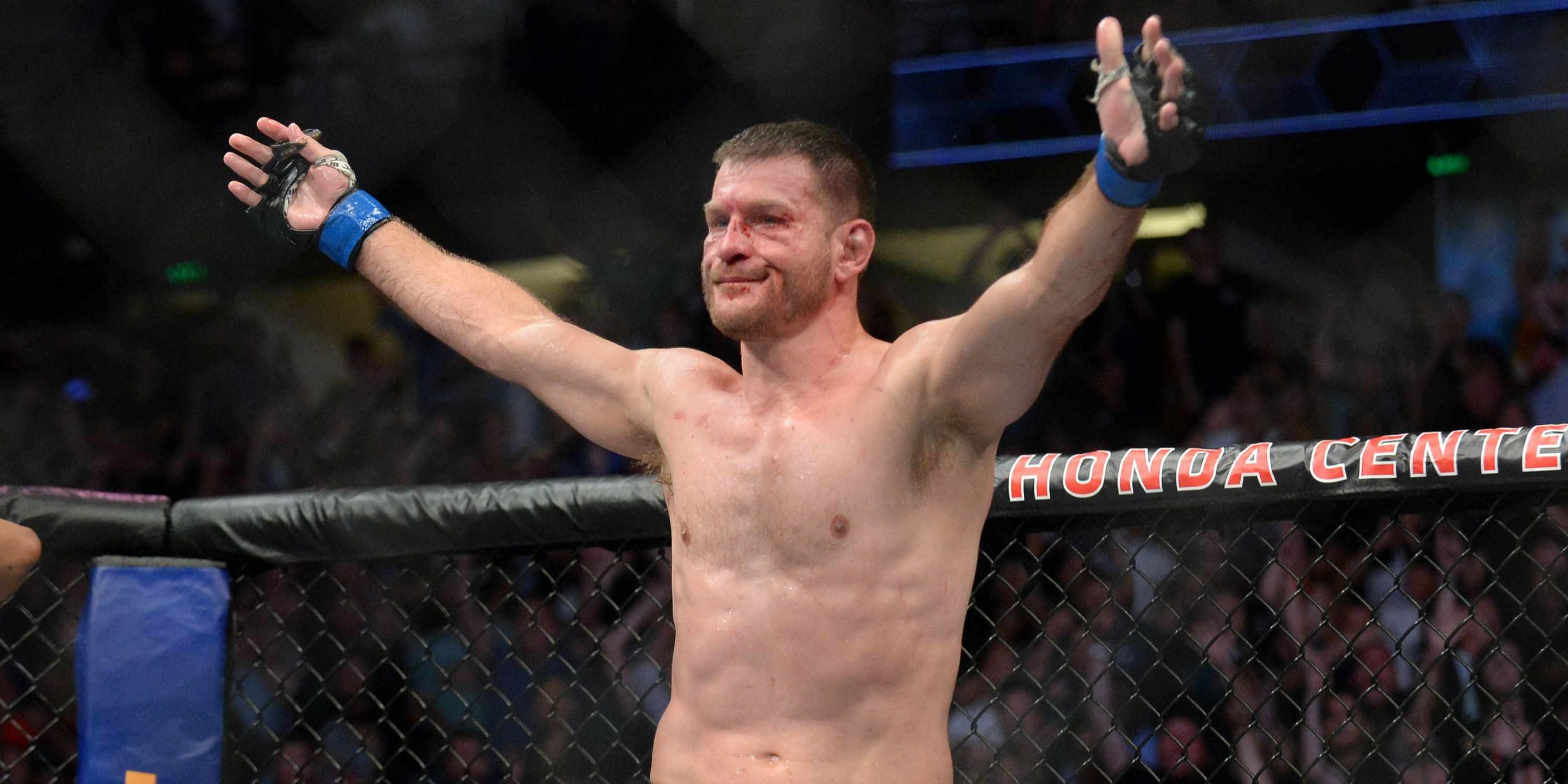 Stipe Miocic Tells UFC Fans to "Stop Crying" About Jon Jones Fight