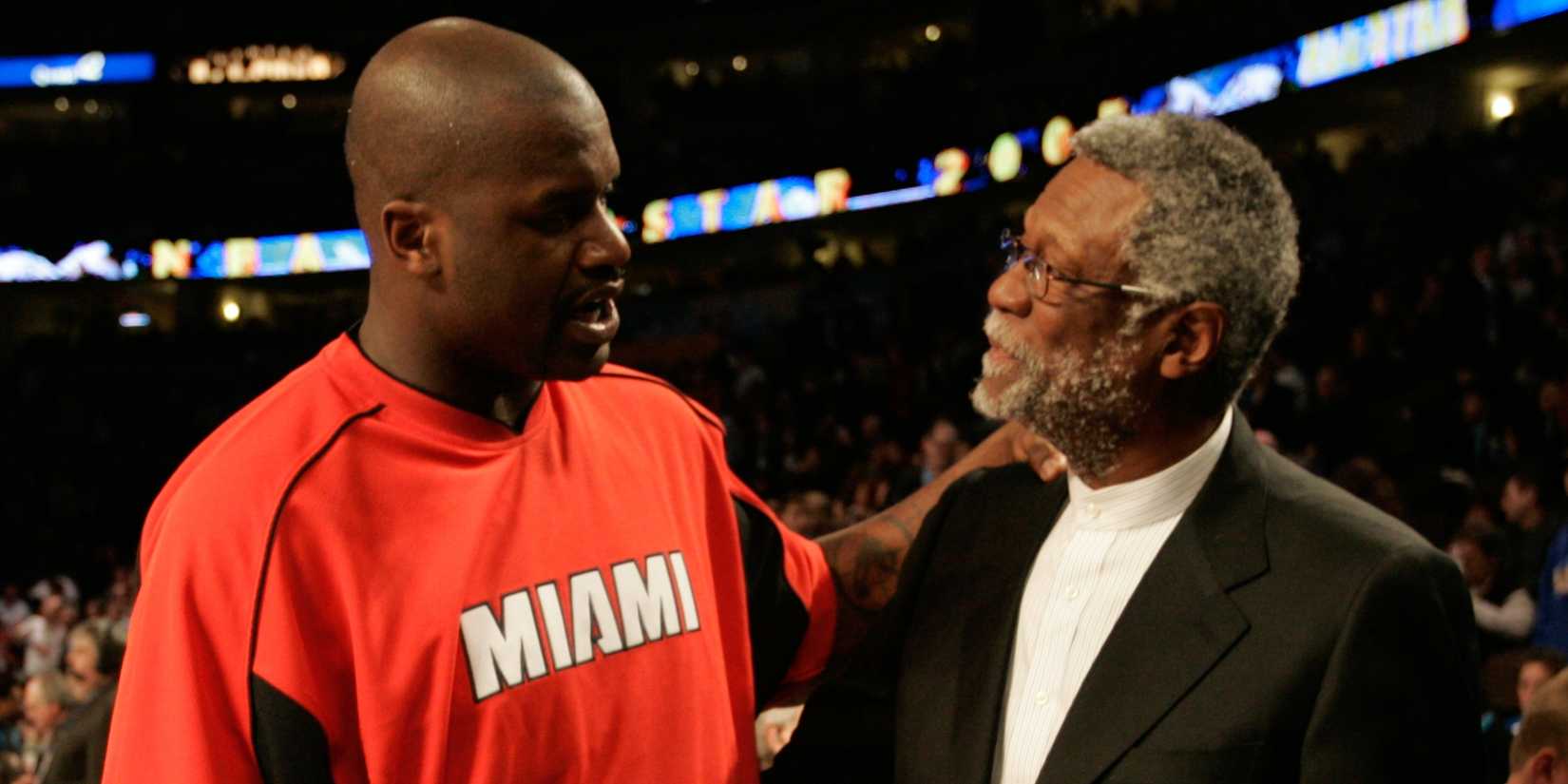10 Best Trades in NBA History (Ranked)