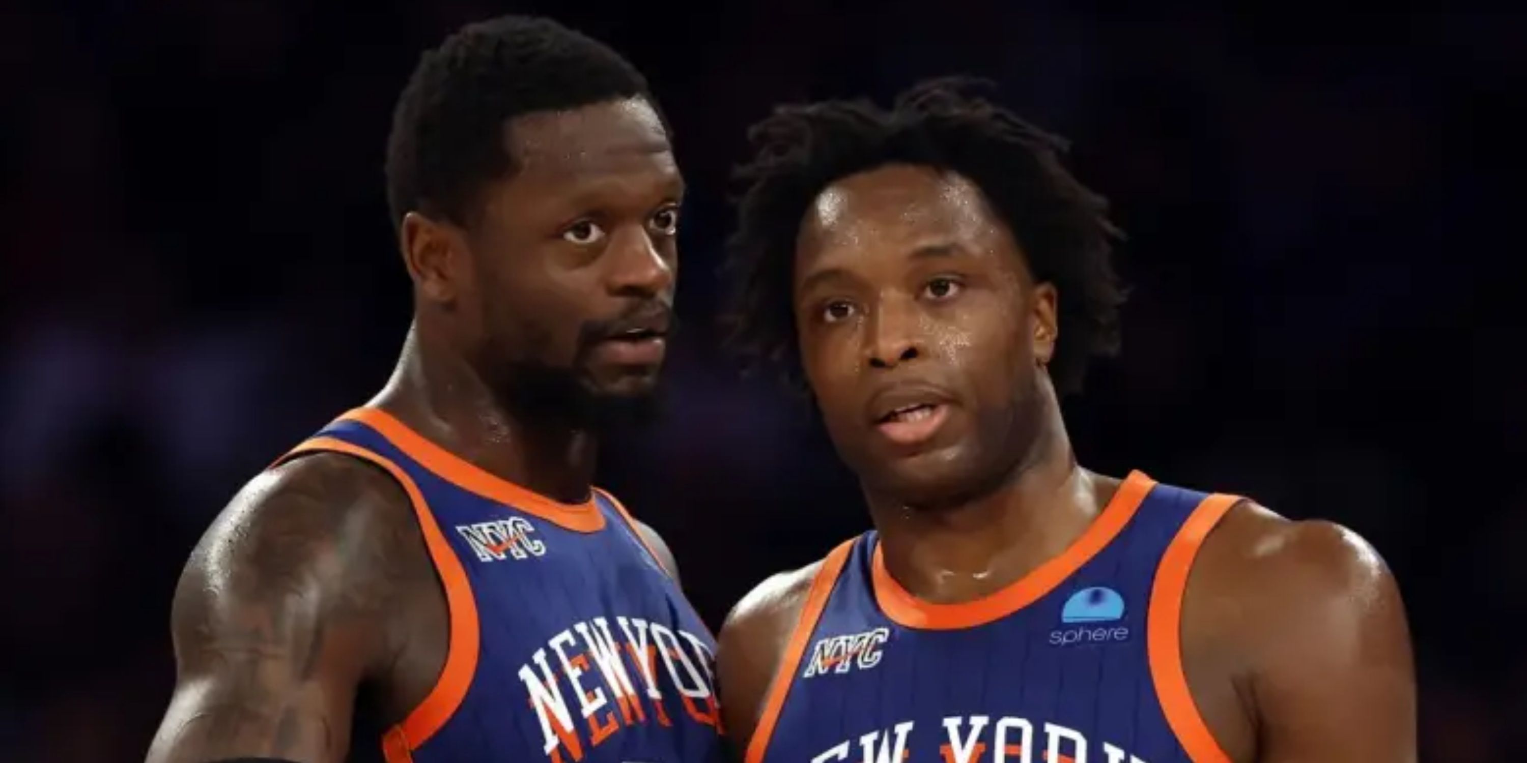 New York Knicks Reportedly Eyeing A Paul George Trade