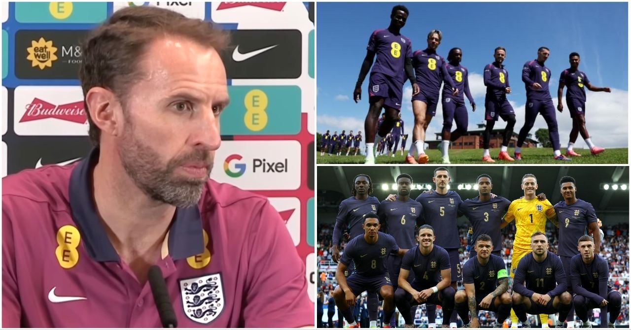 England's Final 26-Man Squad for Euro 2024 Predicted