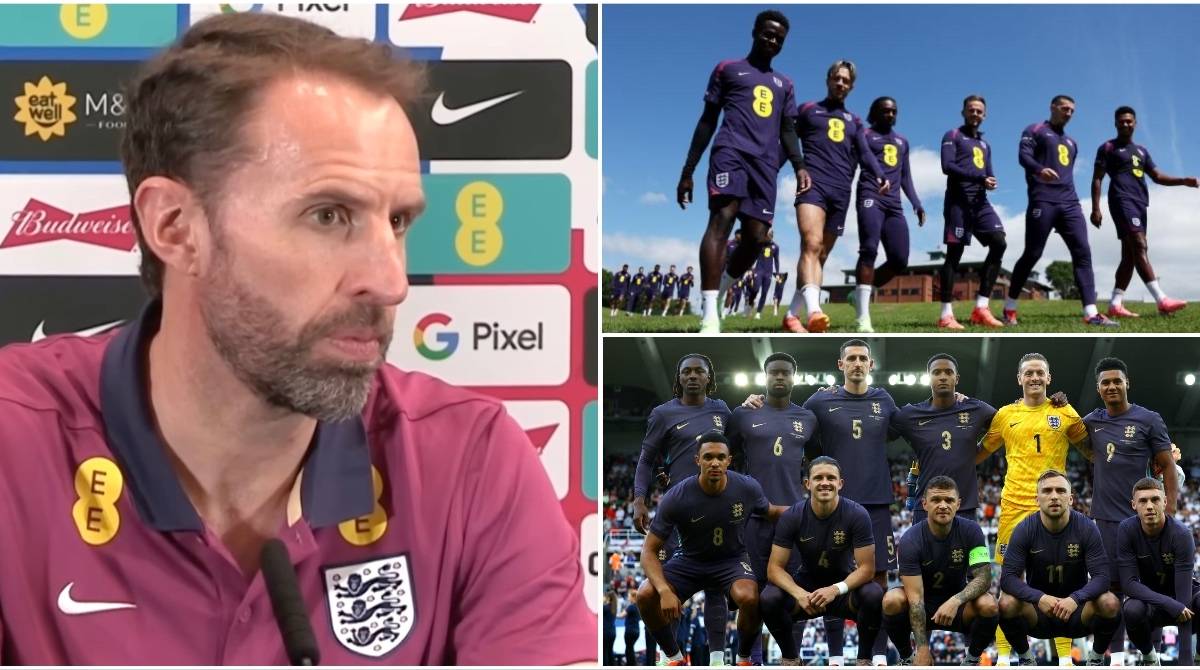 England's Final 26-Man Squad for Euro 2024 Predicted