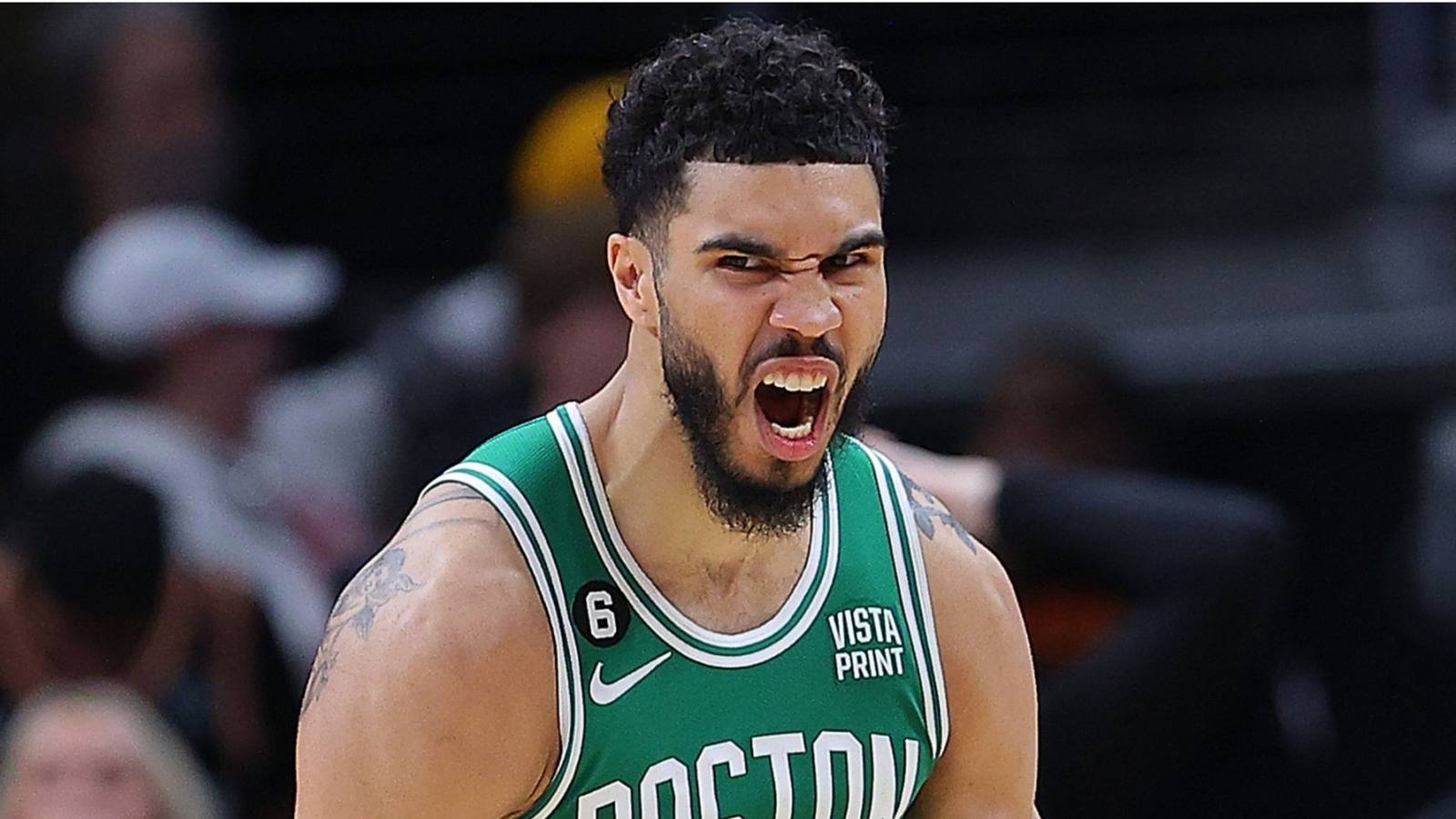 Jayson Tatum Was ‘Anxious Like a Little Kid’ Heading into NBA Finals