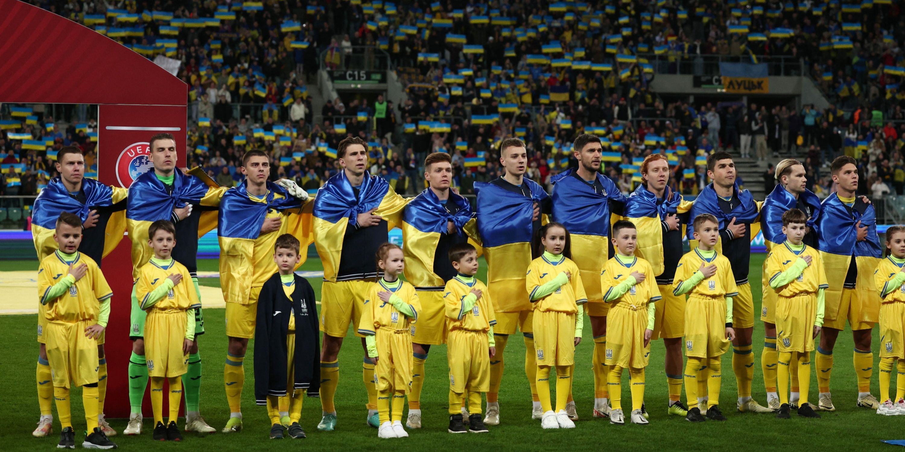 Ukraine at Euro 2024: Group, Fixtures, Players to Watch and More